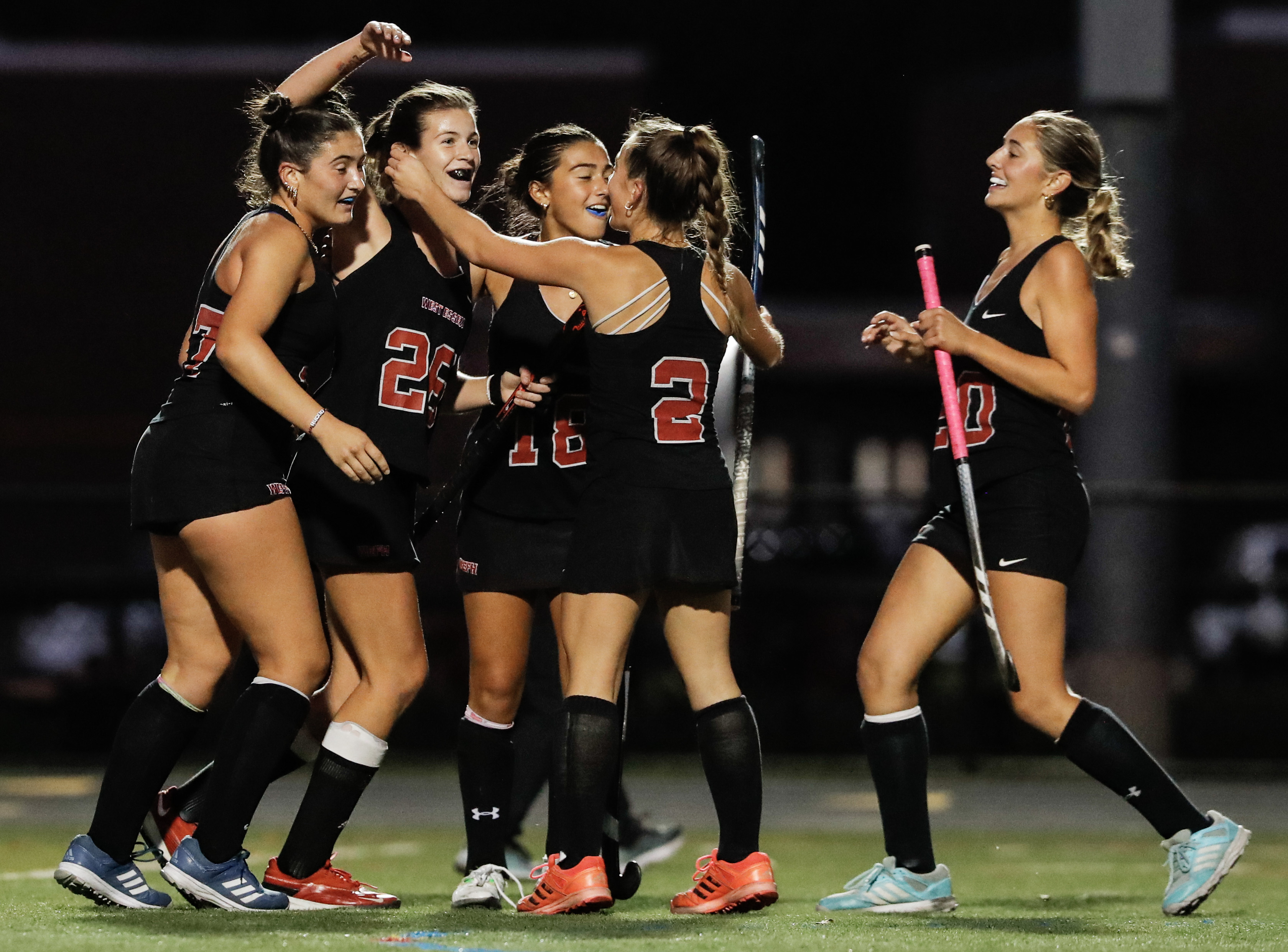 Field Hockey: No. 1 West Essex vs. No. 3 Oak Knoll, October 9, 2024 ...