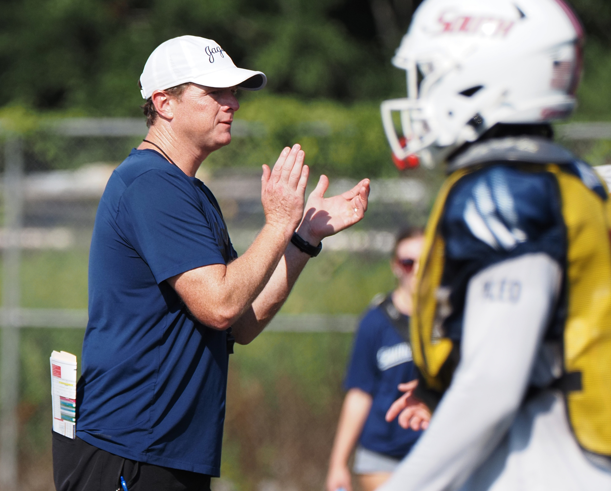 South Alabama Fall Camp - al.com