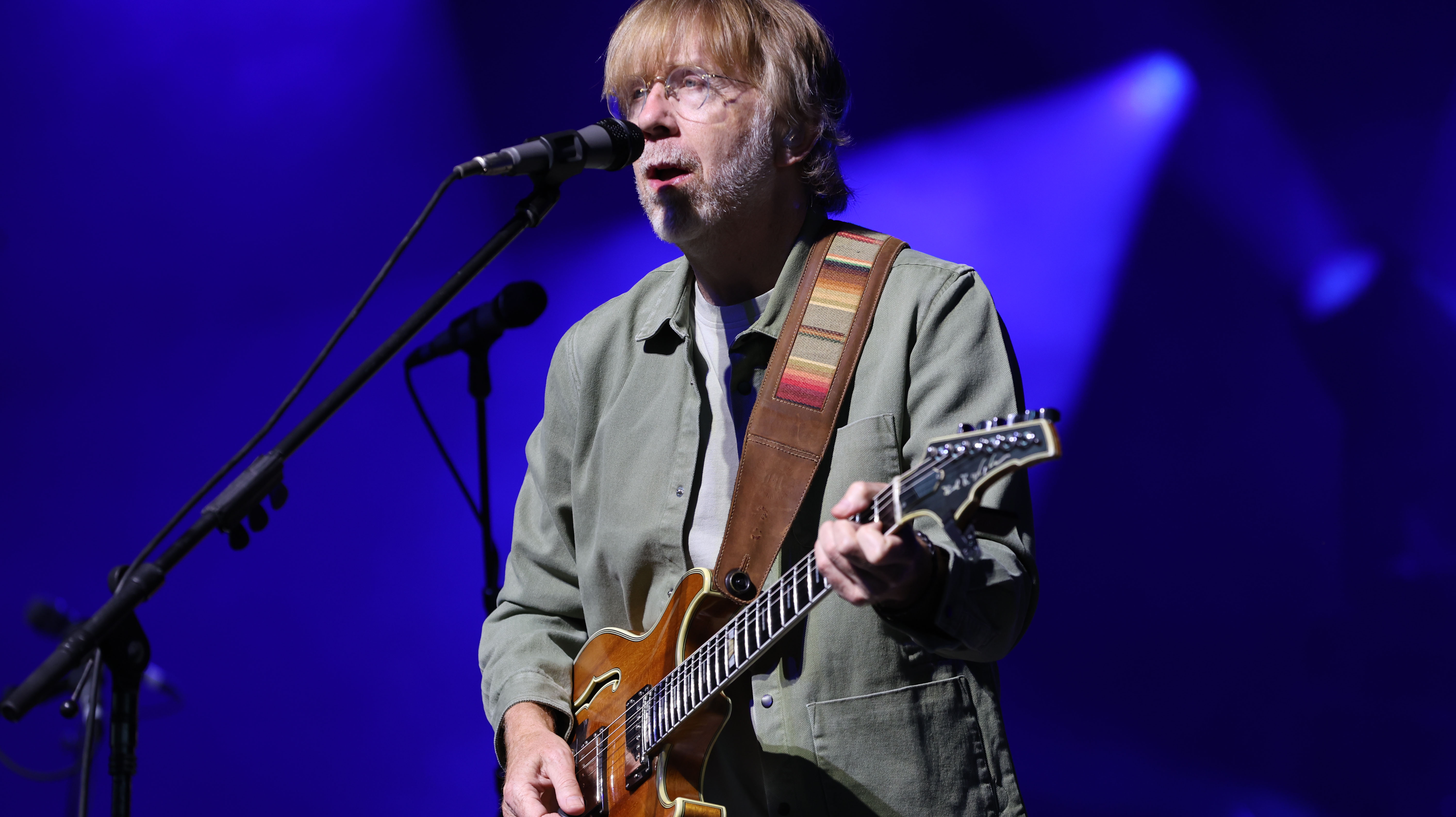 Phish at St. Joe’s Amphitheater in the town of Geddes - syracuse.com