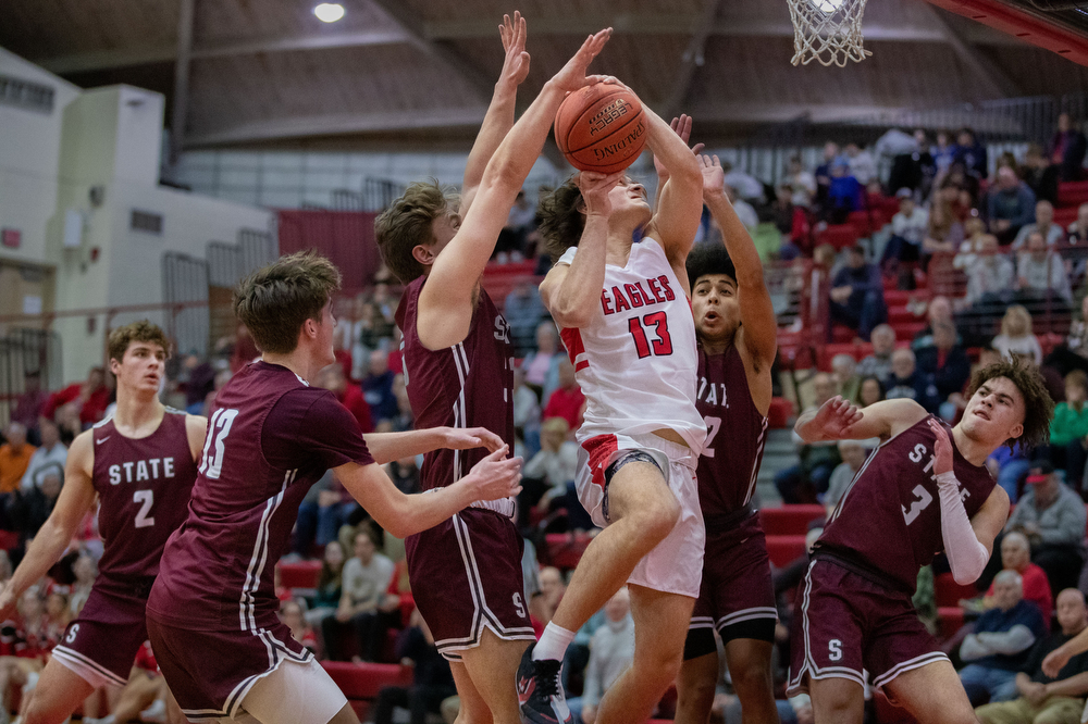 CV hosts State College boys in basketball action - pennlive.com