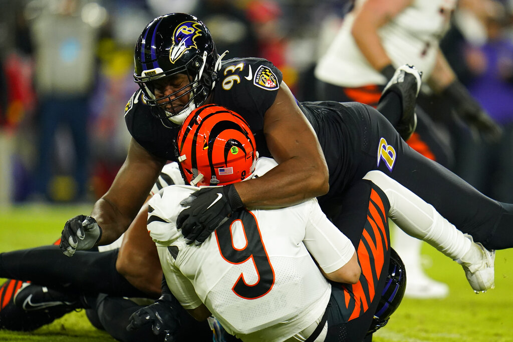Cincinnati Bengals vs. Baltimore Ravens, October 9, 2022 - cleveland.com