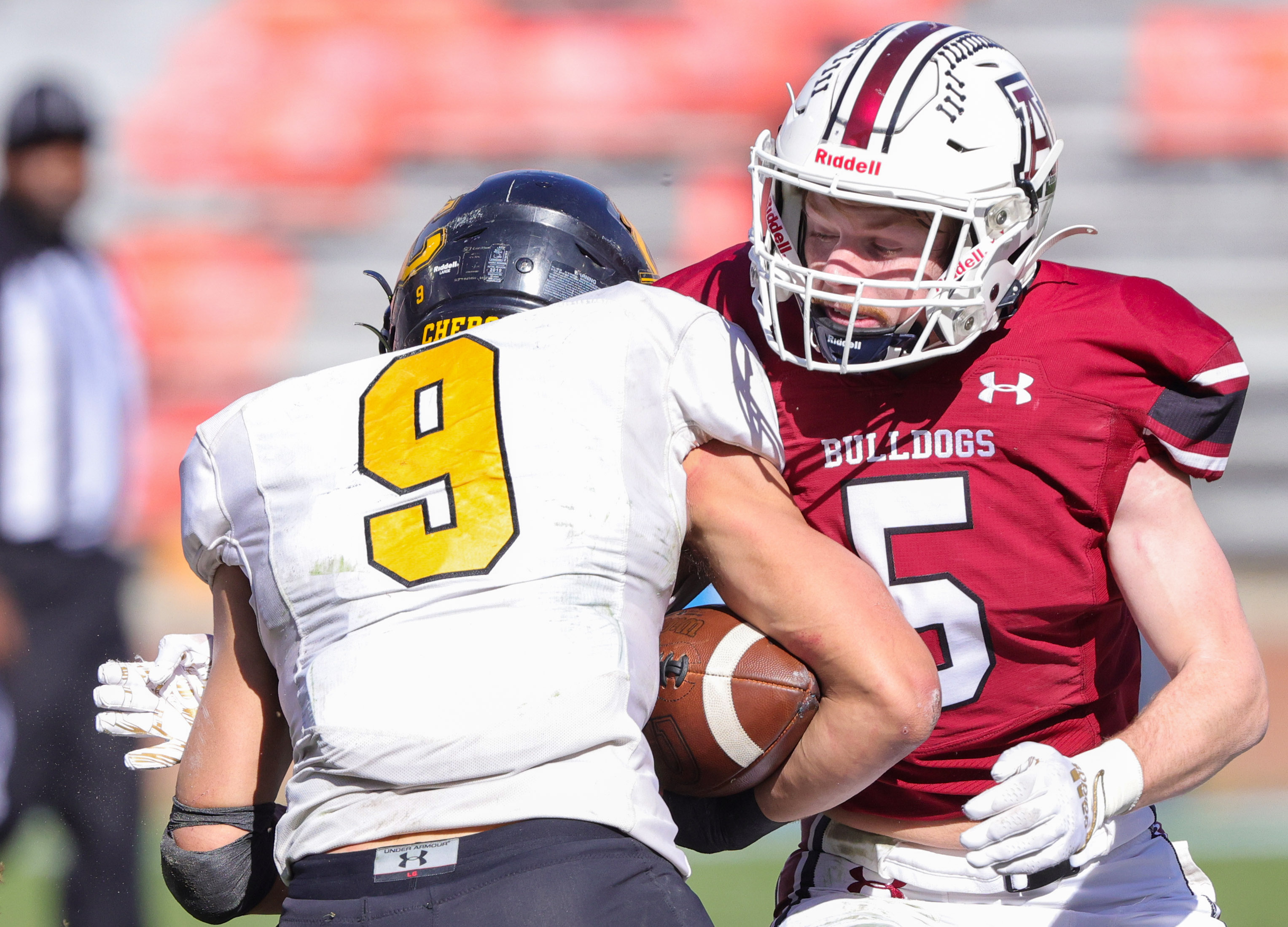 AHSAA Class 4A Football Championship - al.com