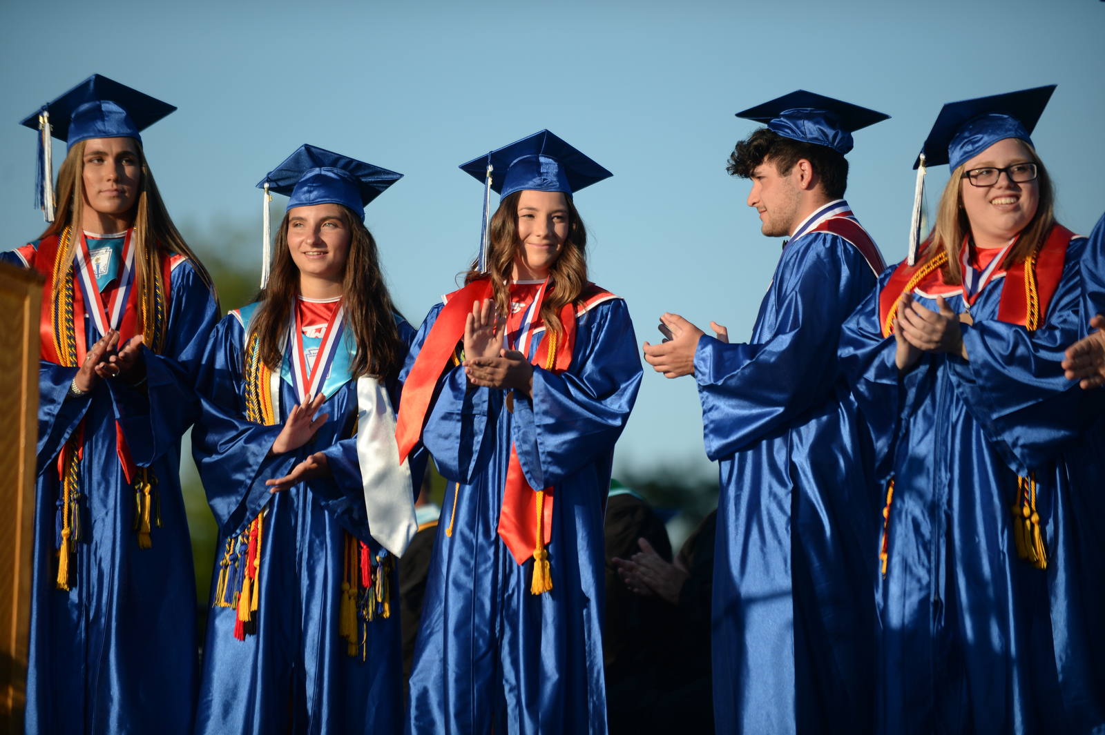 Washington Township High School Graduation, June 17, 2021 - nj.com