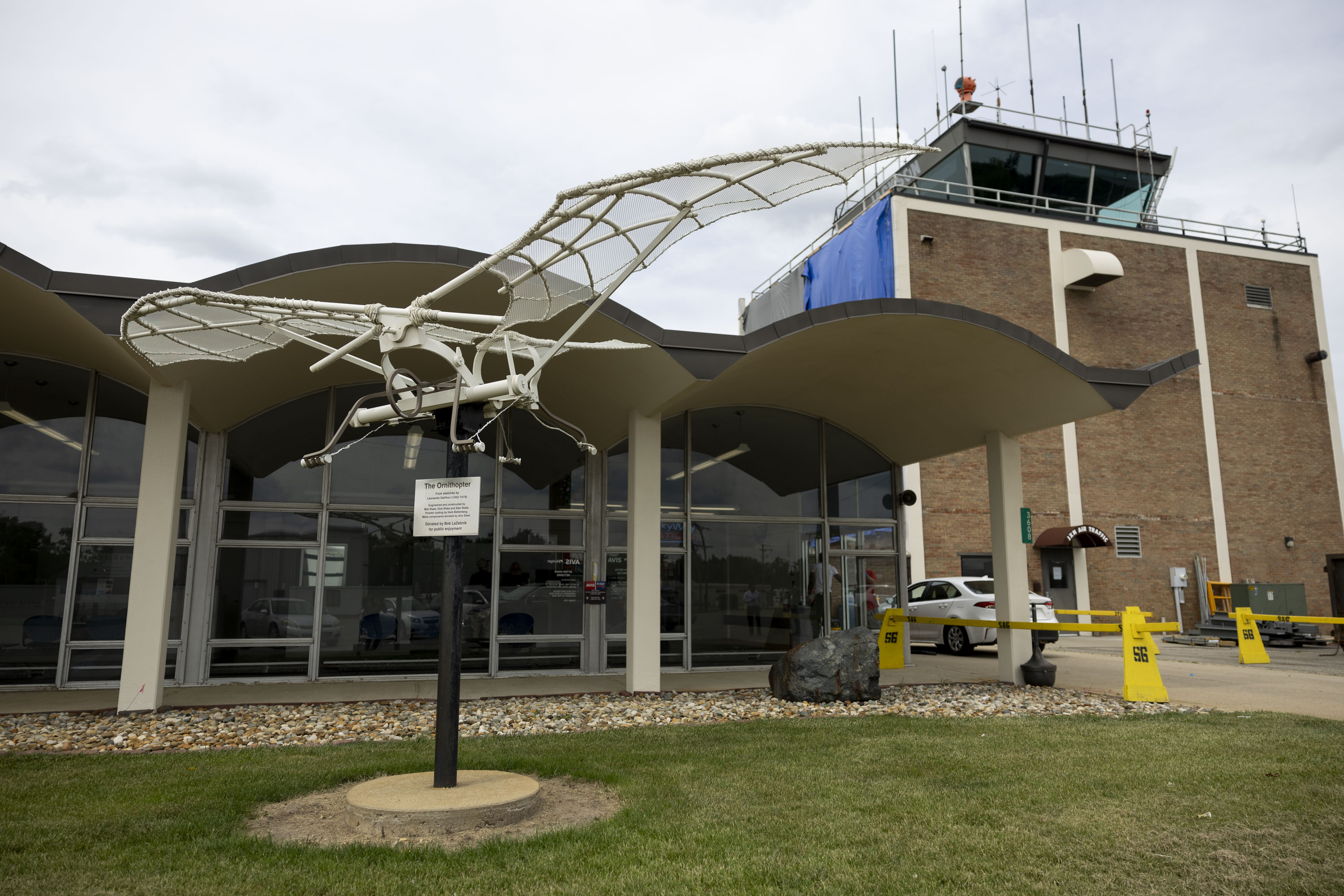 New renovations will be coming to Jackson County Airport - mlive.com