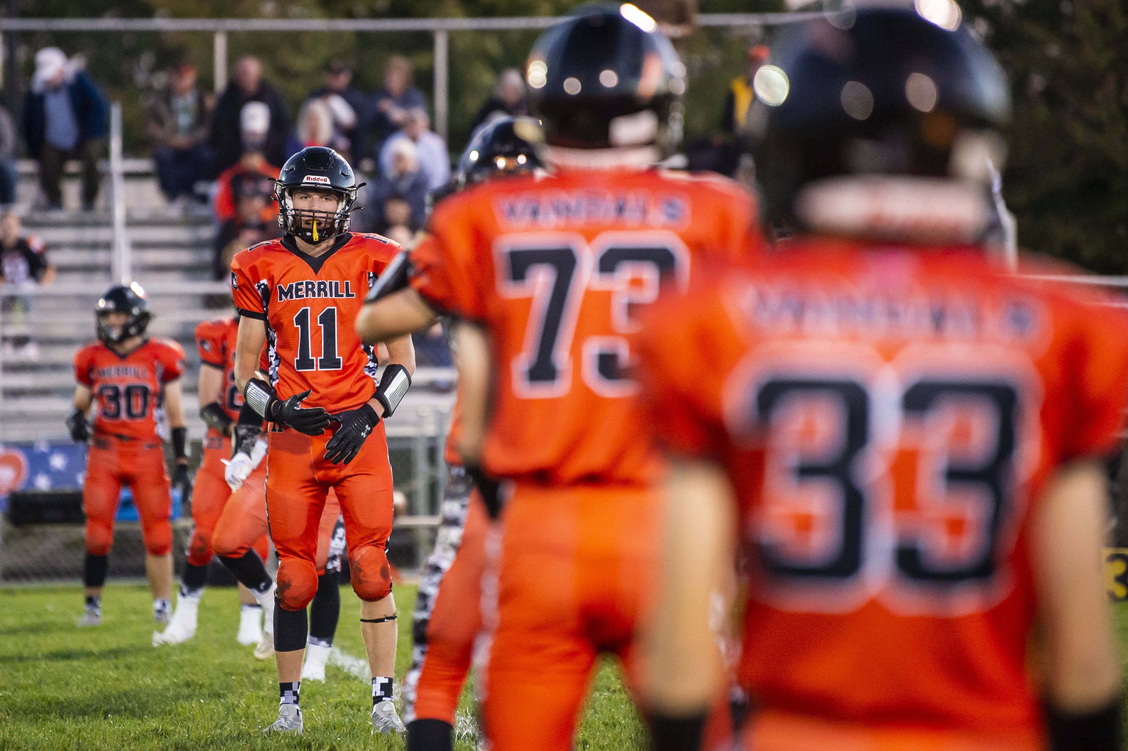Michigan high school football 2022 in pictures: Scenes from Week 6 ...