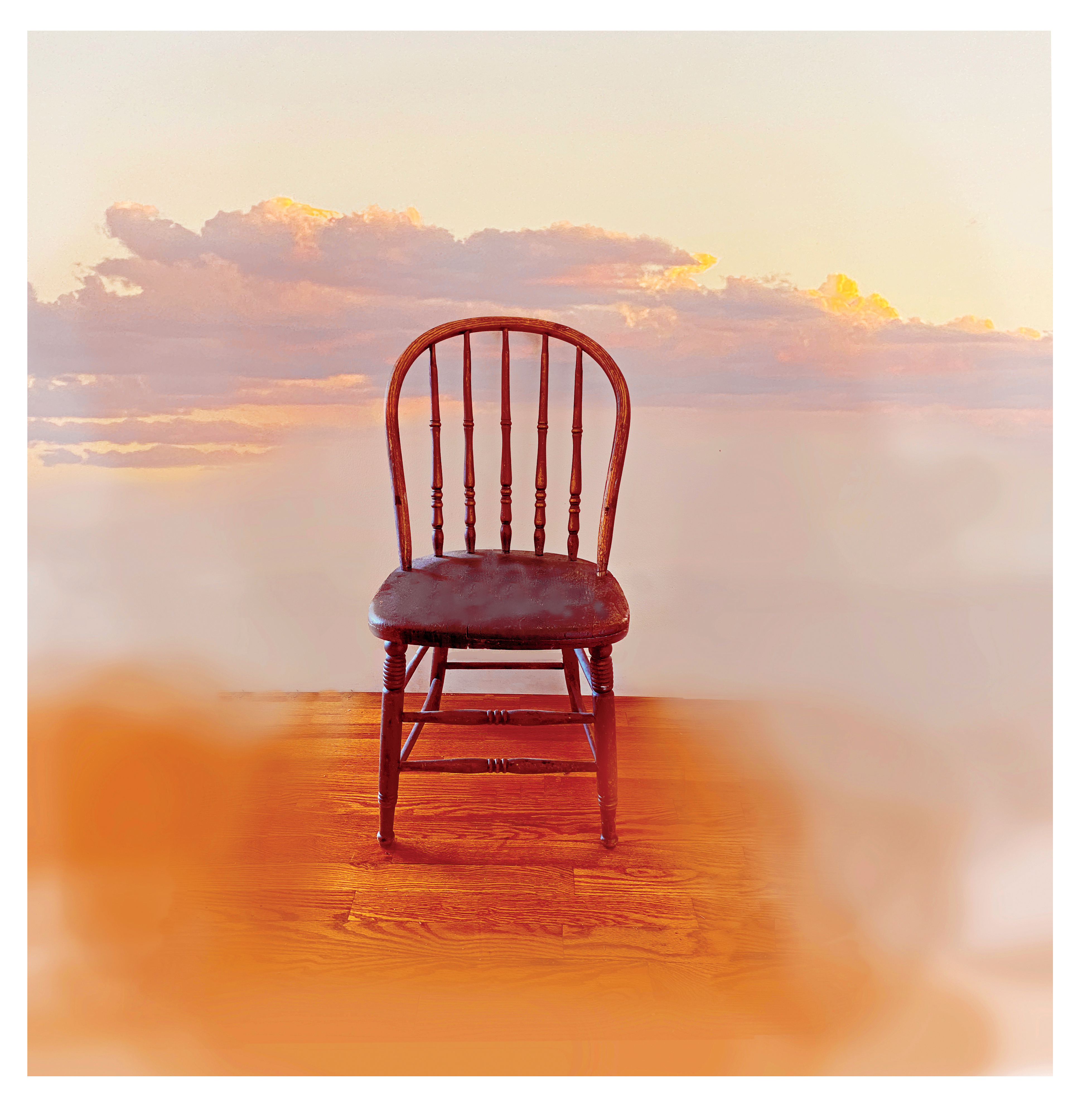 Some Empty Chairs The Empty Chair The Empty Chair Poem By Carolyn