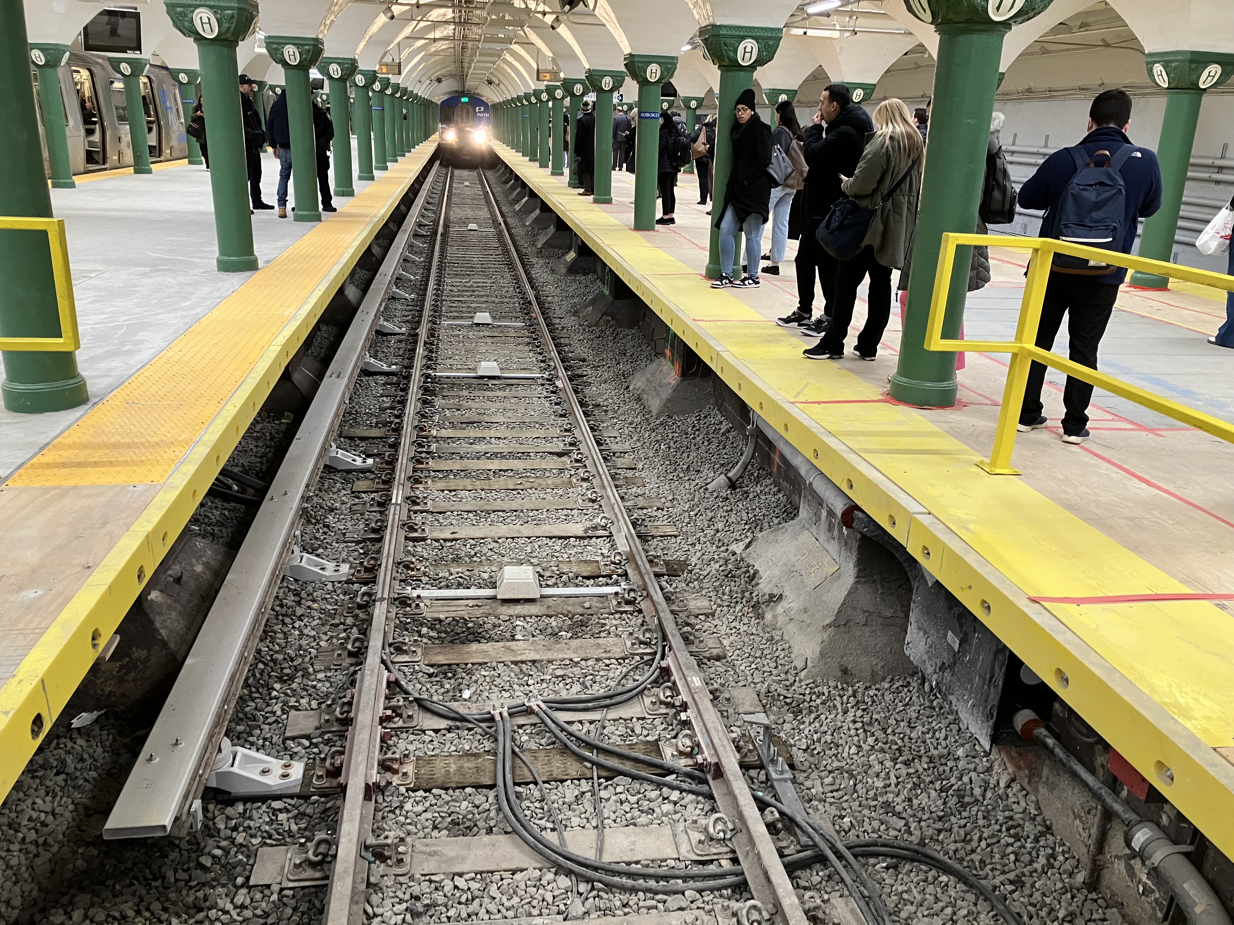 Hoboken Terminal Station