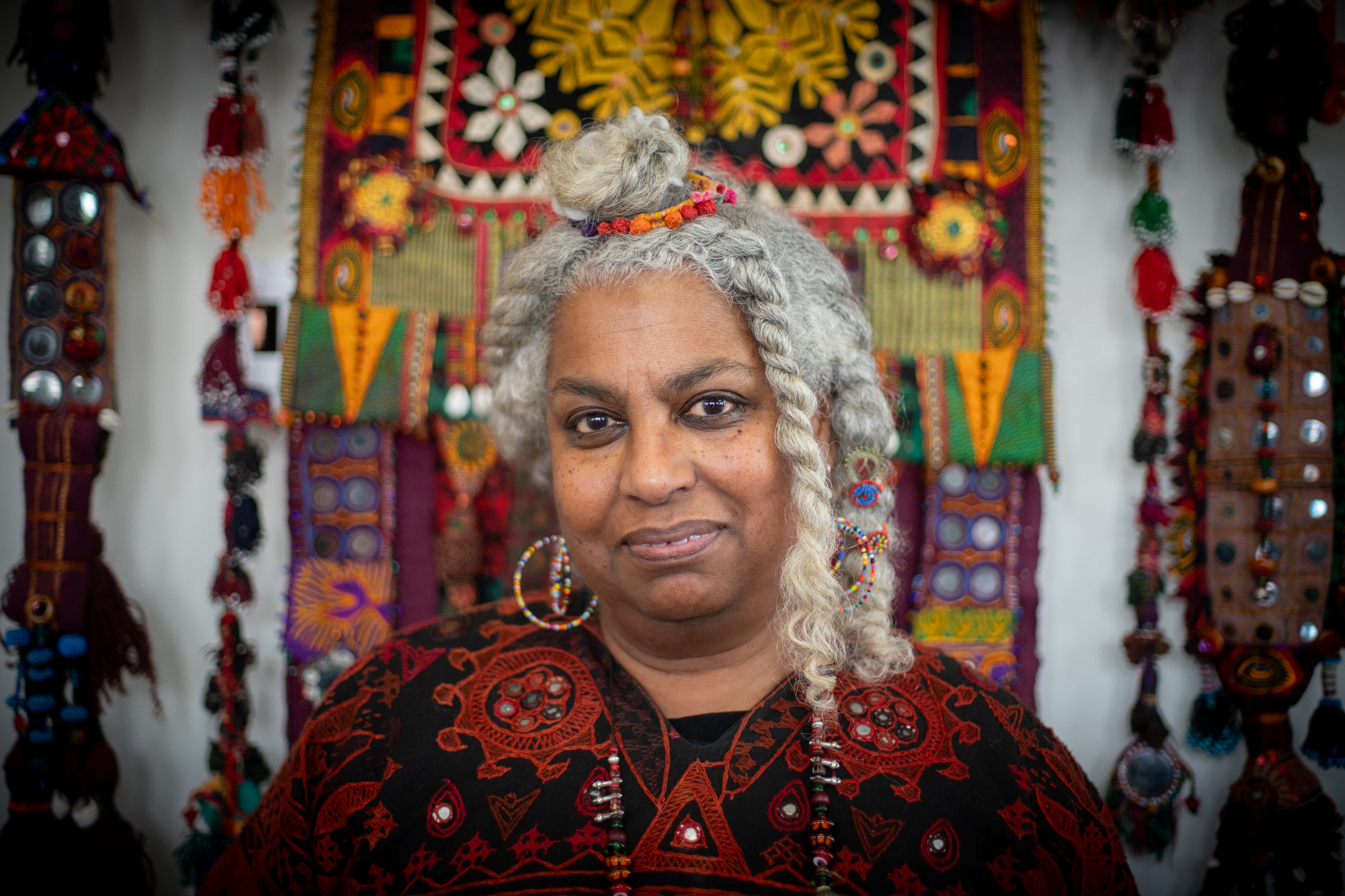 Textile Month festival at Textile Hive 2023 - oregonlive.com