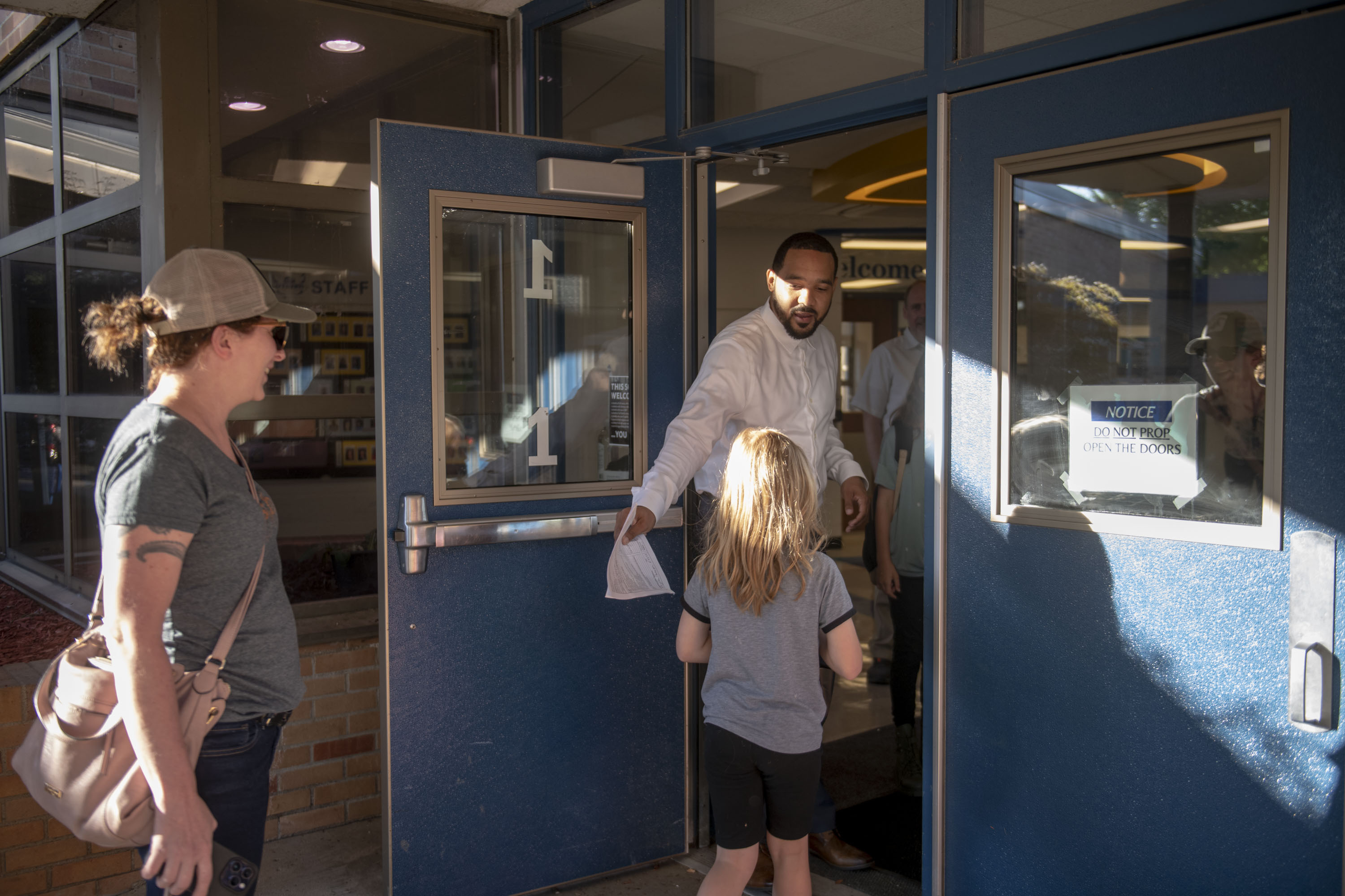 First day of school in Washtenaw County for 2023-2024 - mlive.com