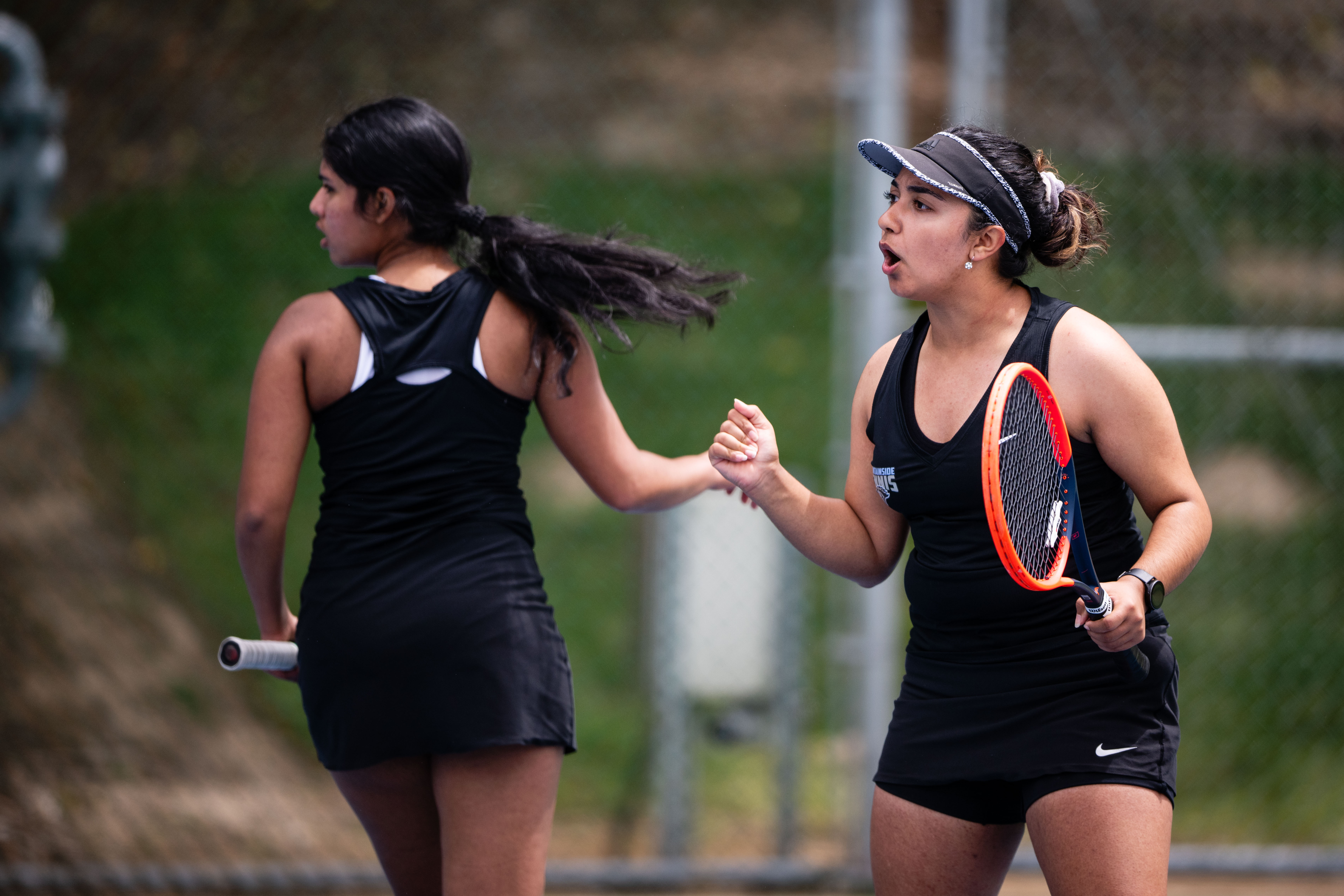 2024 OSAA Class 6A and 5A tennis state championship finals - oregonlive.com