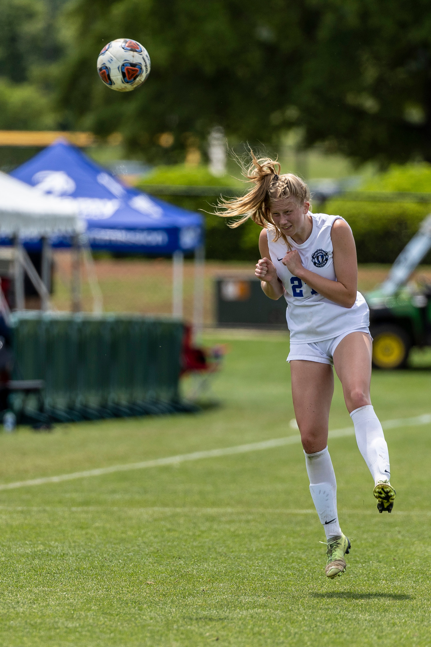 AHSAA 7A Soccer Championships - Sparkman vs. Auburn girls - al.com