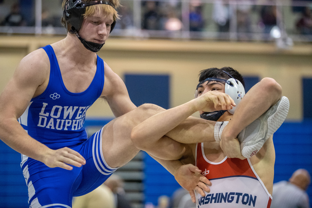 The 2022 Trojan Wars wrestling tournament: Day 1 - pennlive.com