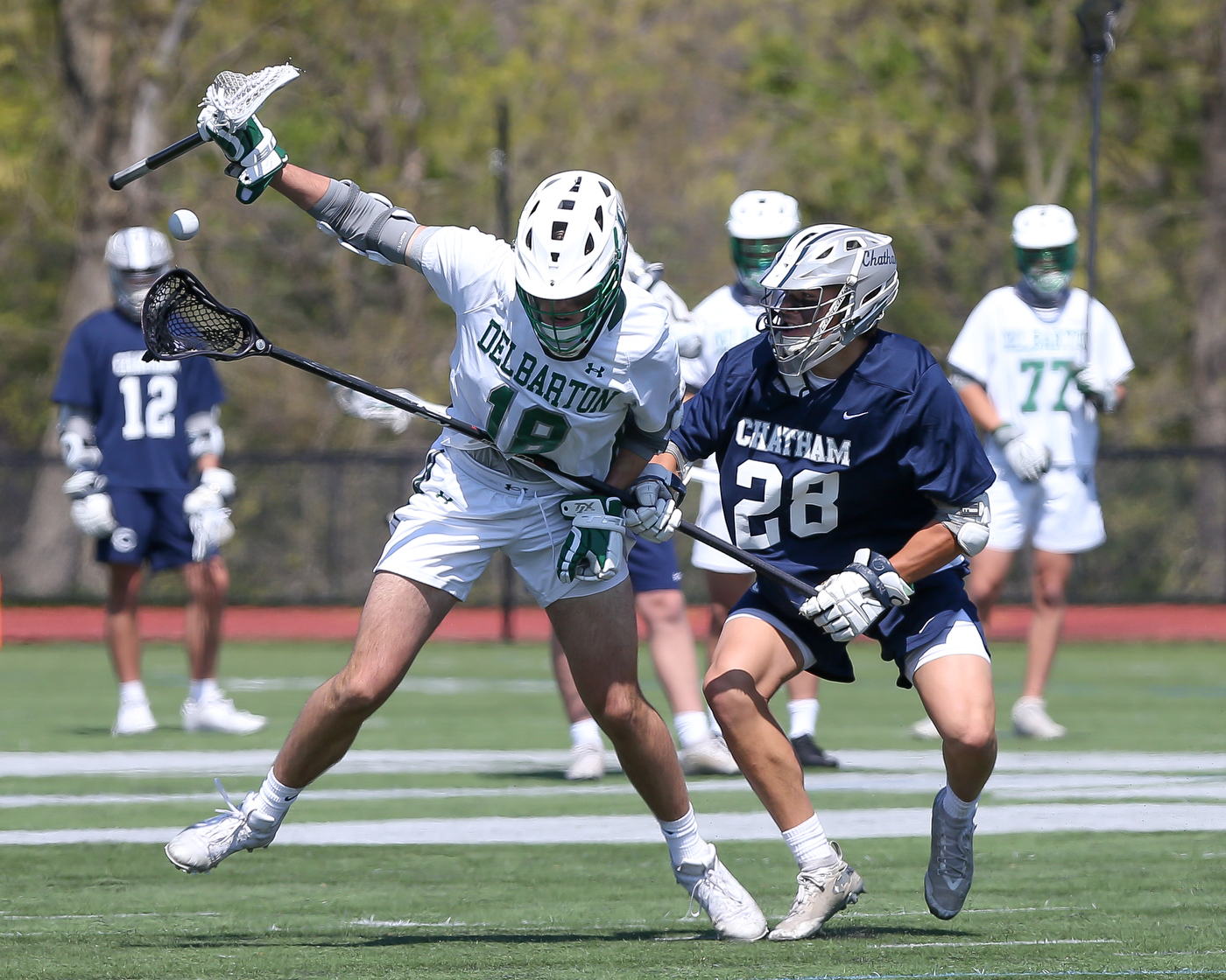 Boys Lacrosse: No.1 Delbarton defeats No.15 Chatham 6-3. - nj.com