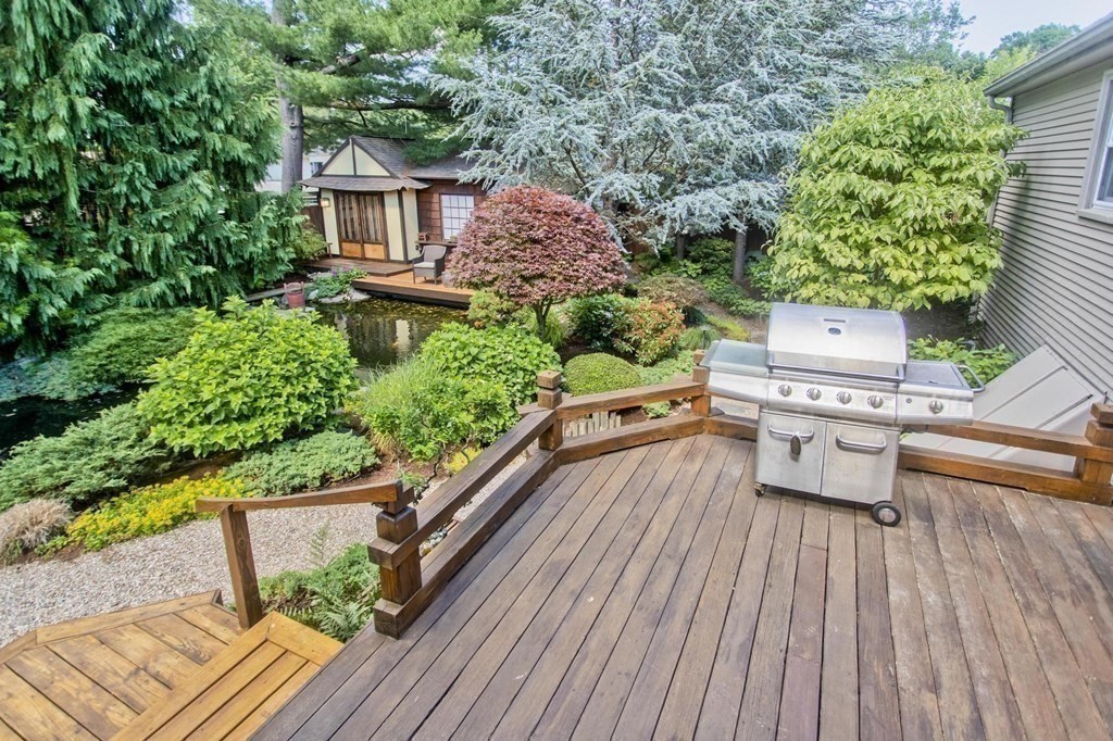 House of the Week: Springfield house for sale has Japanese Tea House ...