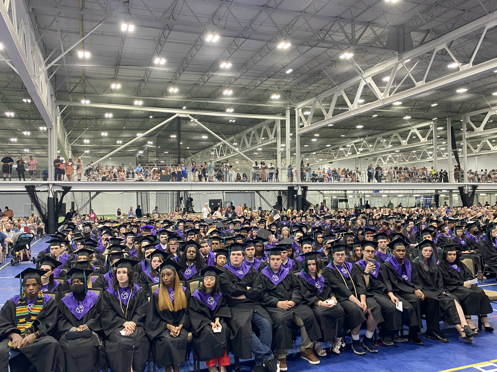 Reach Cyber Charter School graduates 635 students - pennlive.com