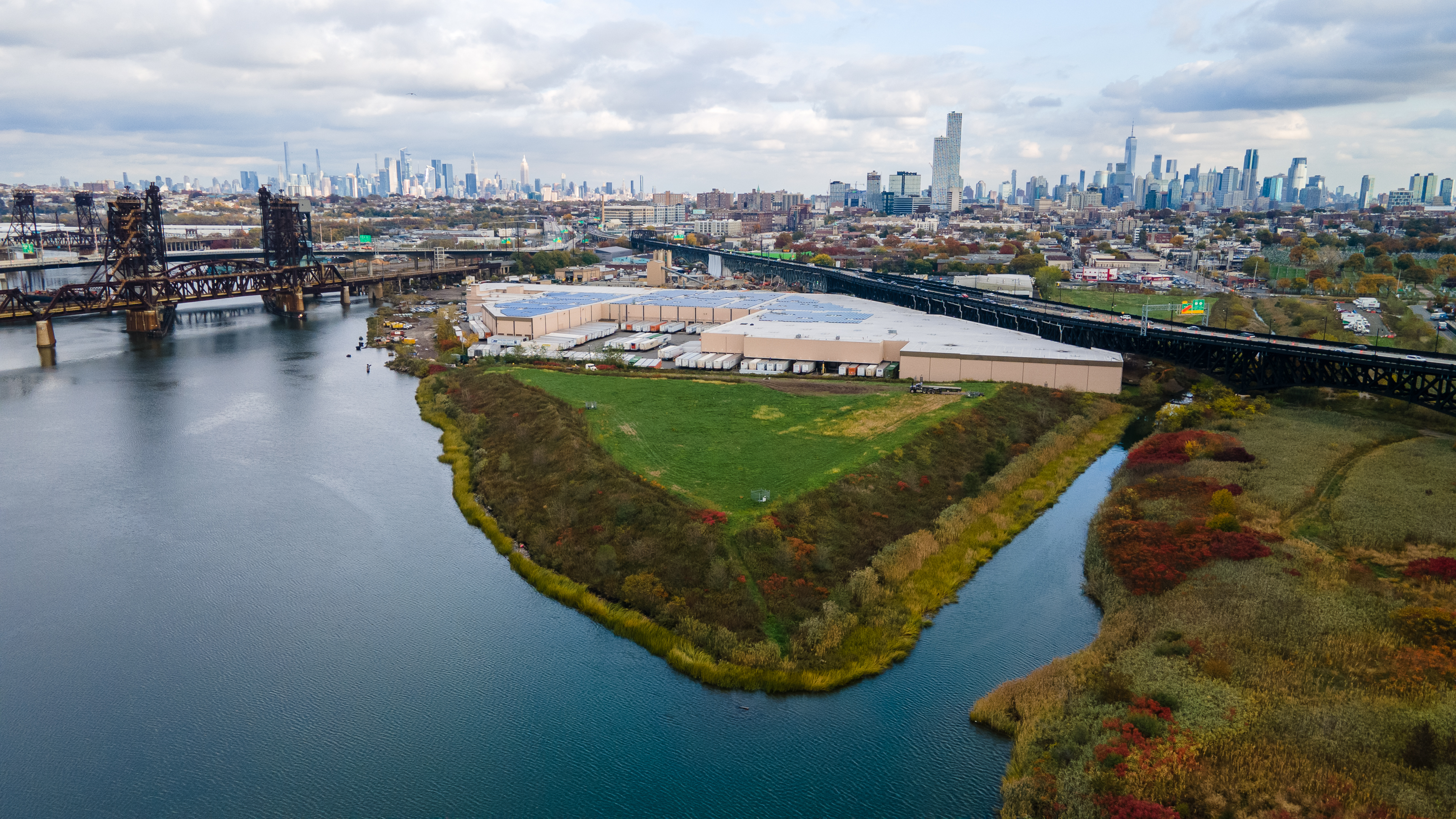 Hackensack River walkway locations - nj.com