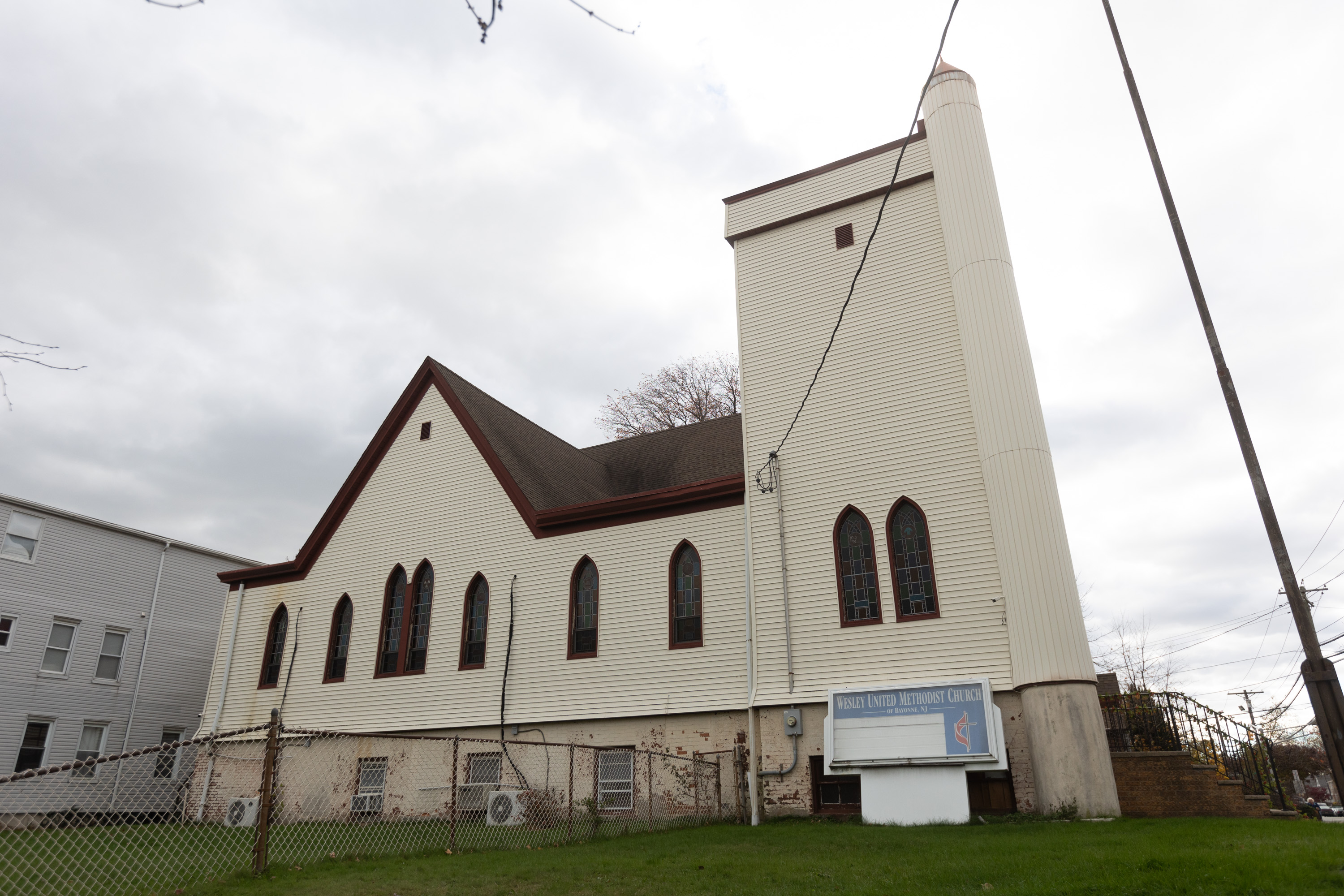 Flame Church, Bayonne - nj.com