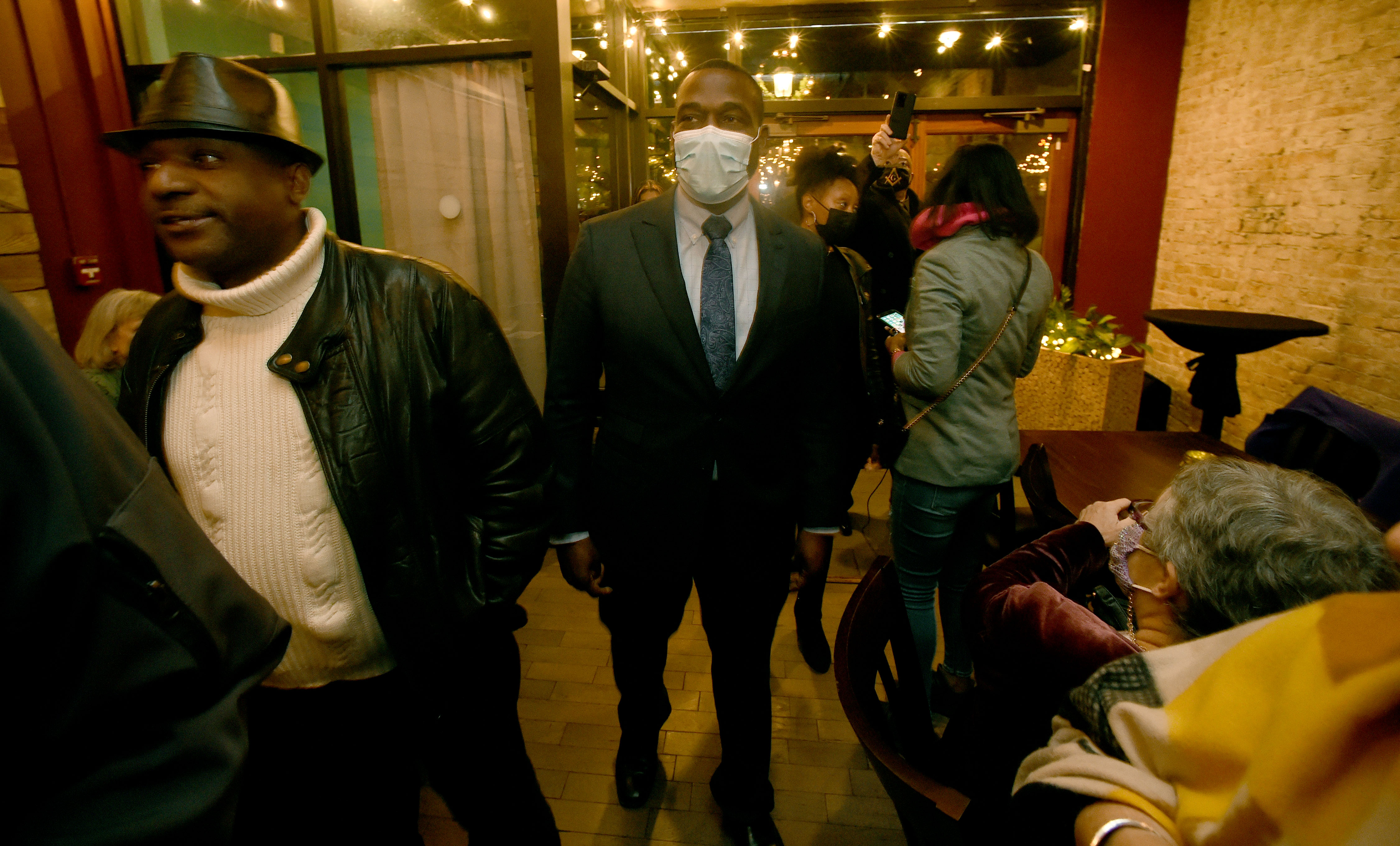 Election Night 2021 in Syracuse NY - syracuse.com