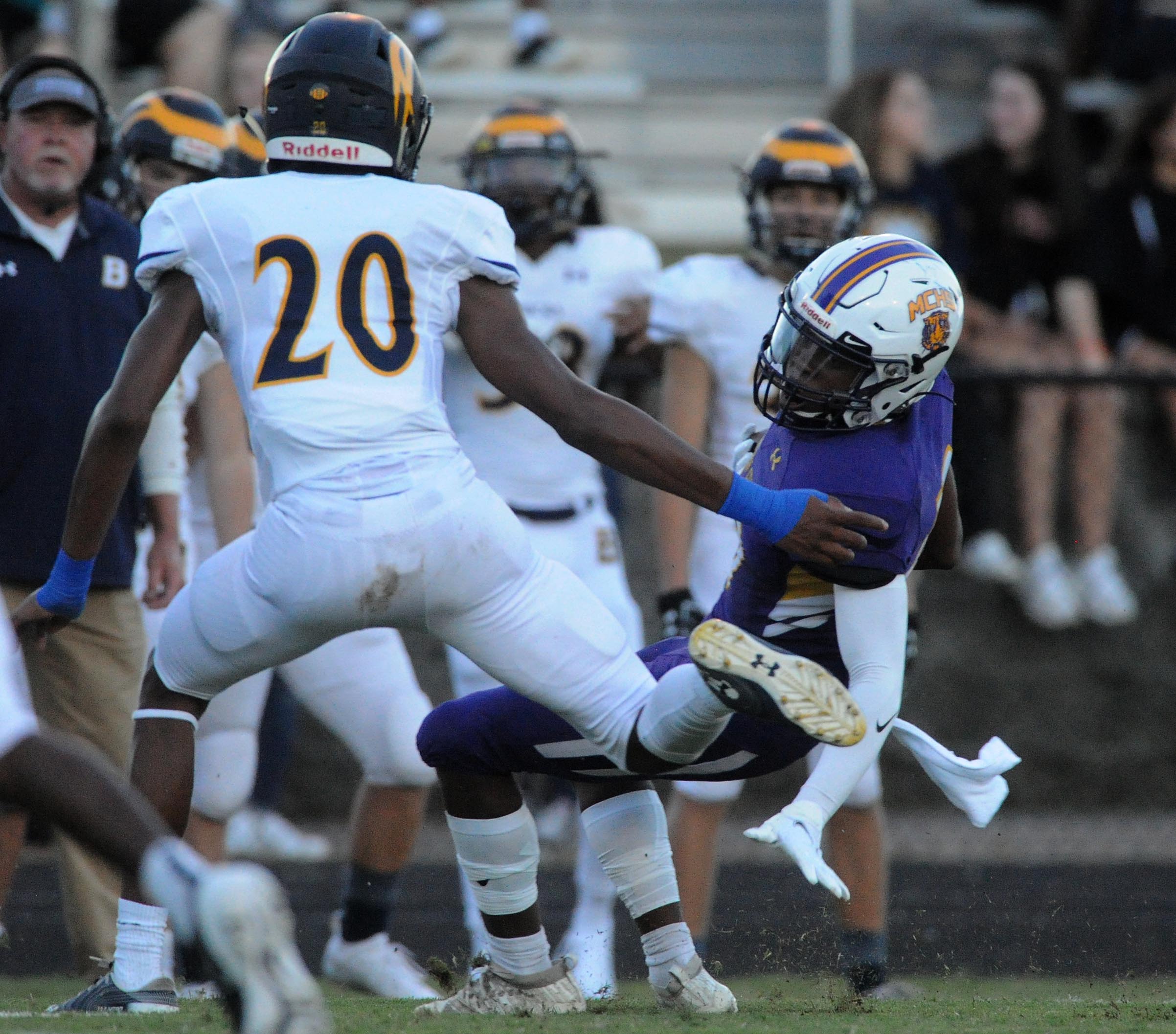 Buckhorn - Madison County Football - al.com