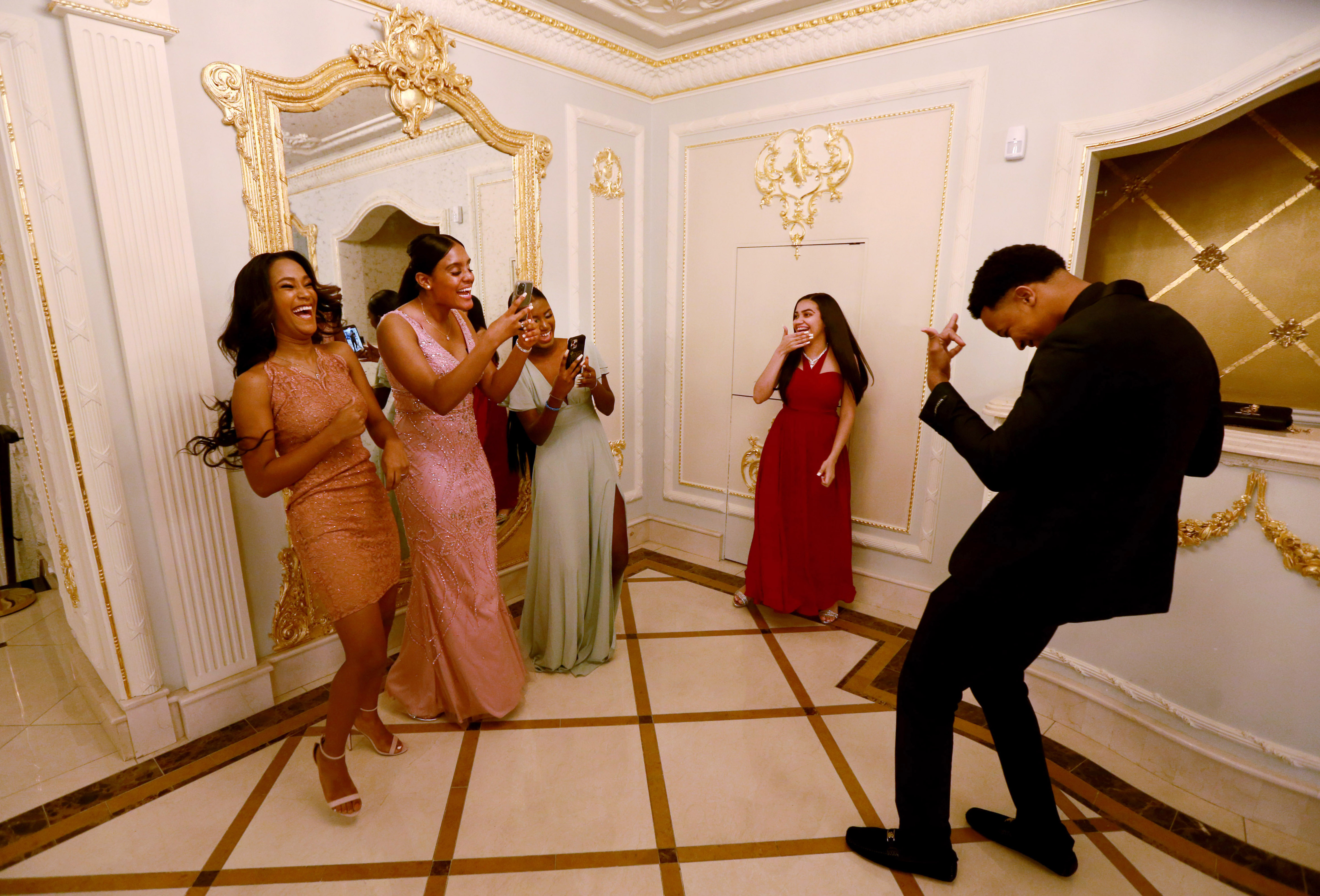 Barringer High School Prom - nj.com