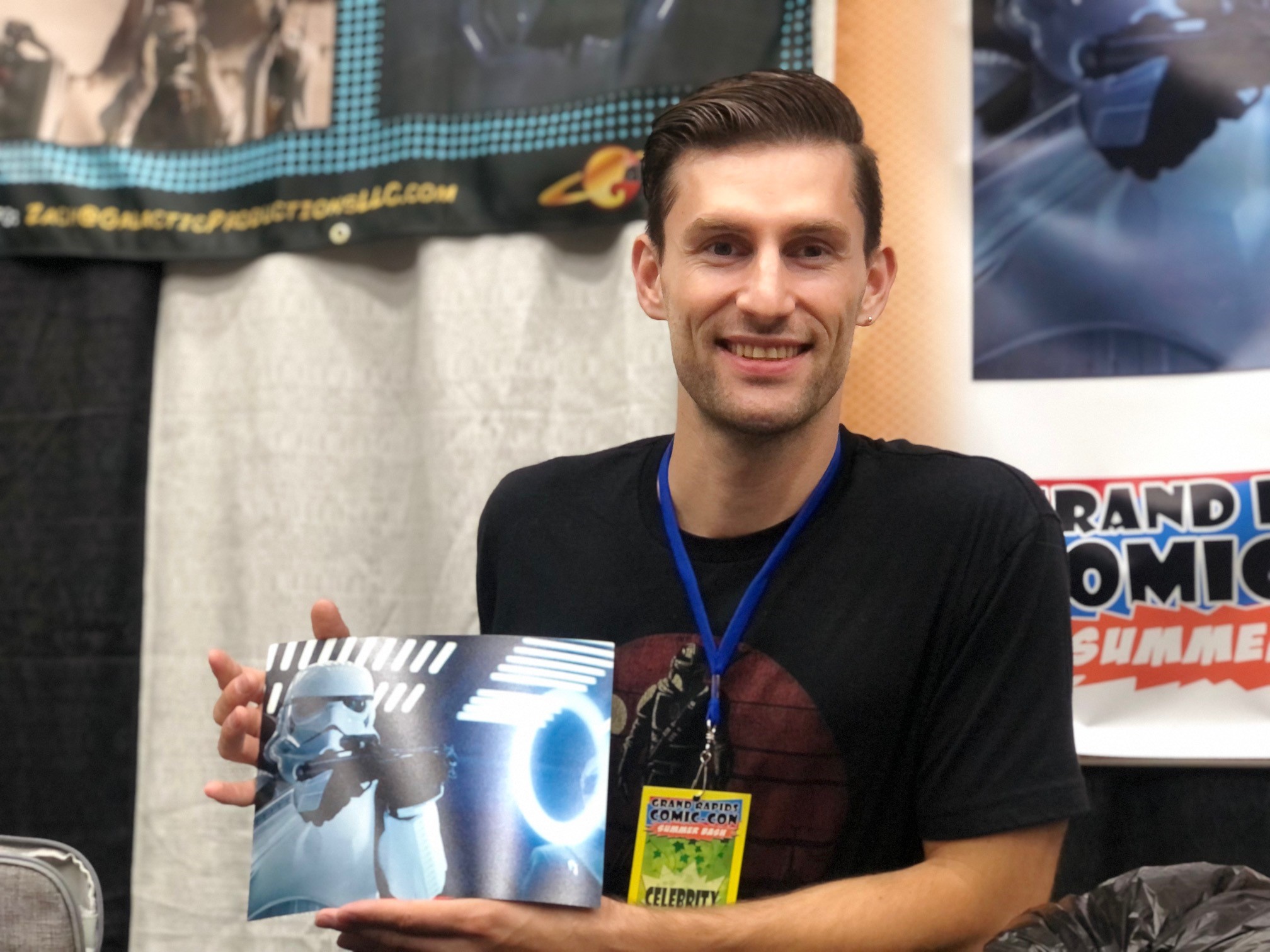 Grand Rapids Comic Con 2021 Summer Bash celebrities - mlive.com