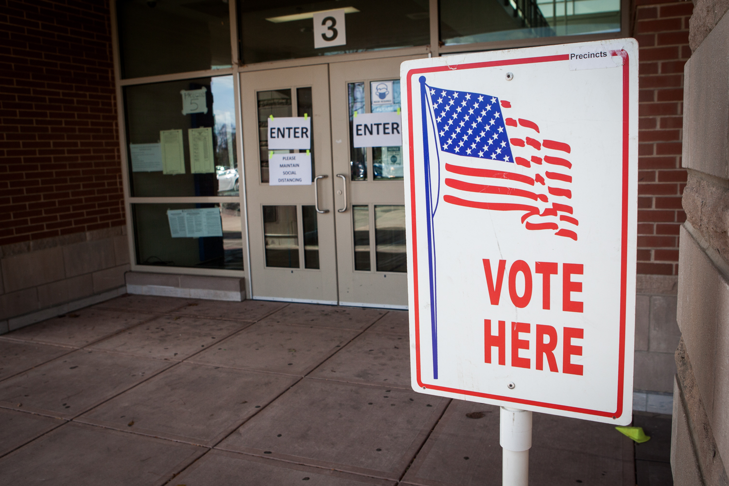 Voting and election day in Massachusetts - masslive.com
