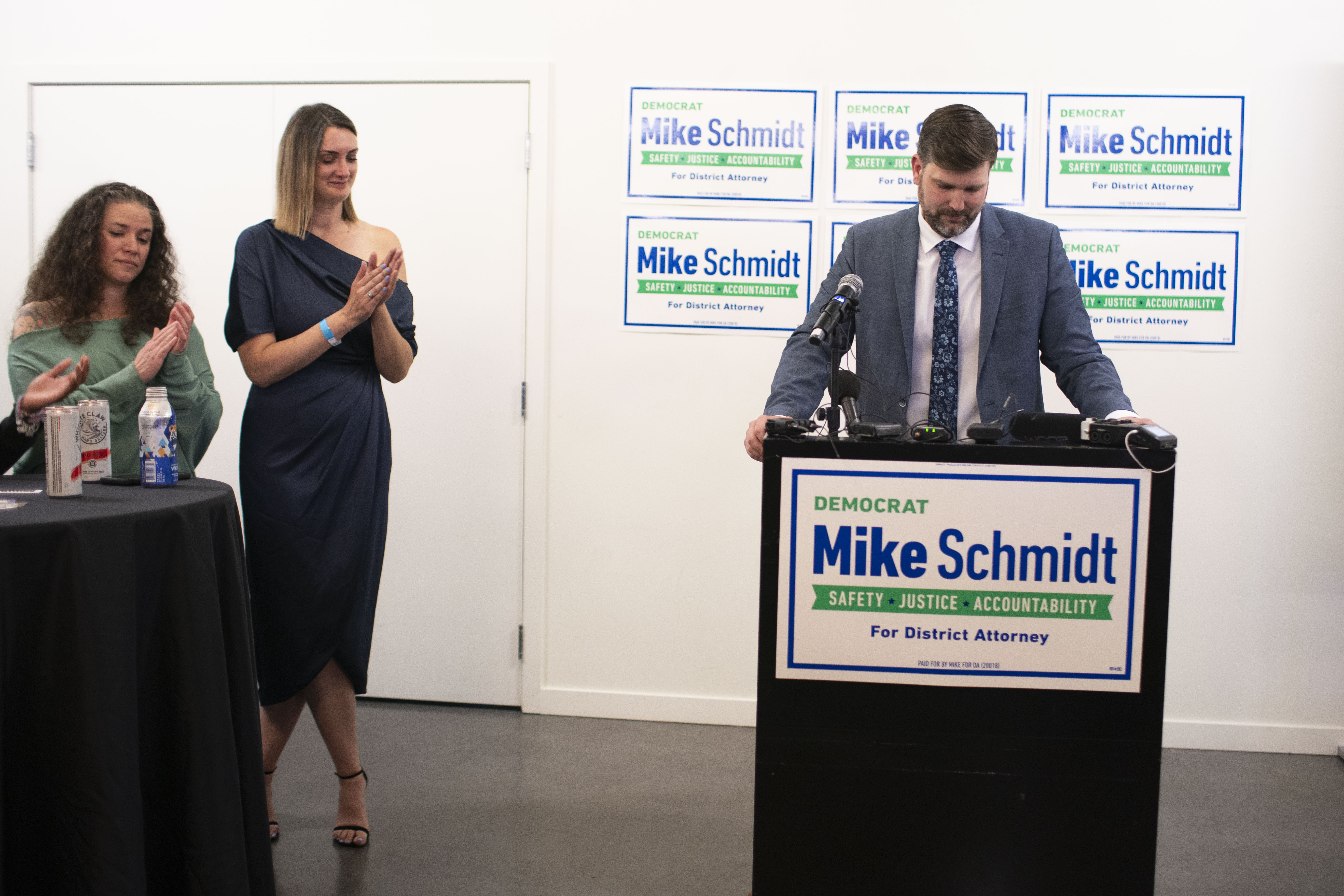 Multnomah County DA Mike Schmidt primary election - oregonlive.com