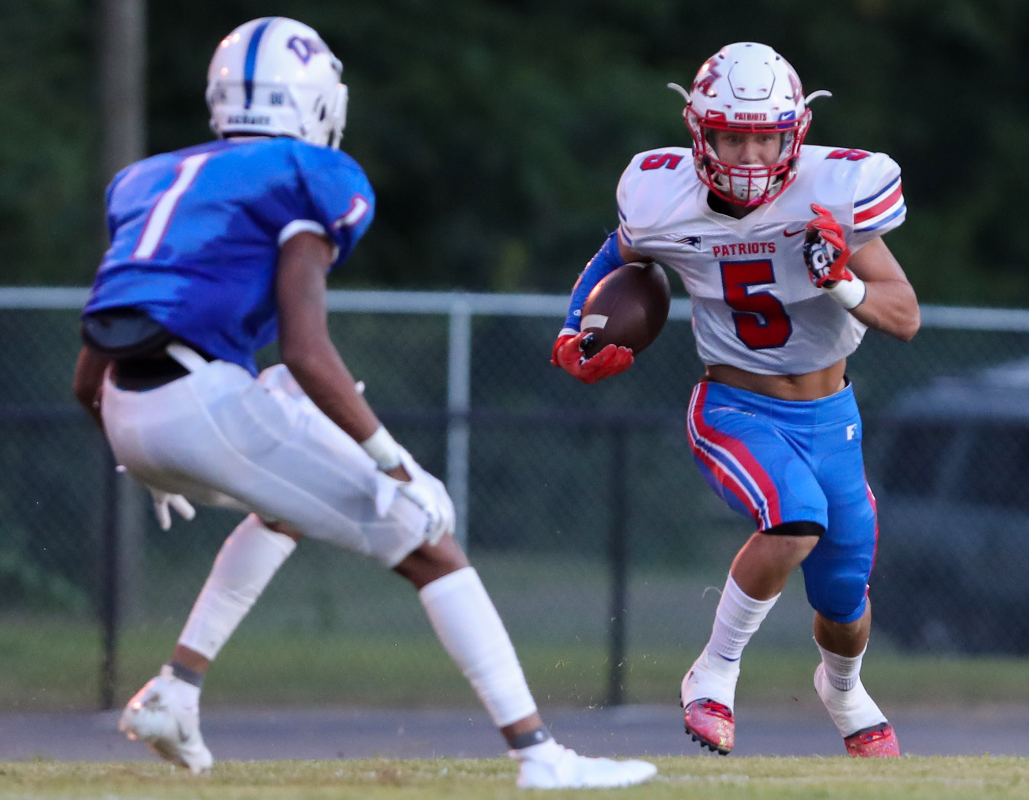 American Christian at Montevallo HSFB - al.com