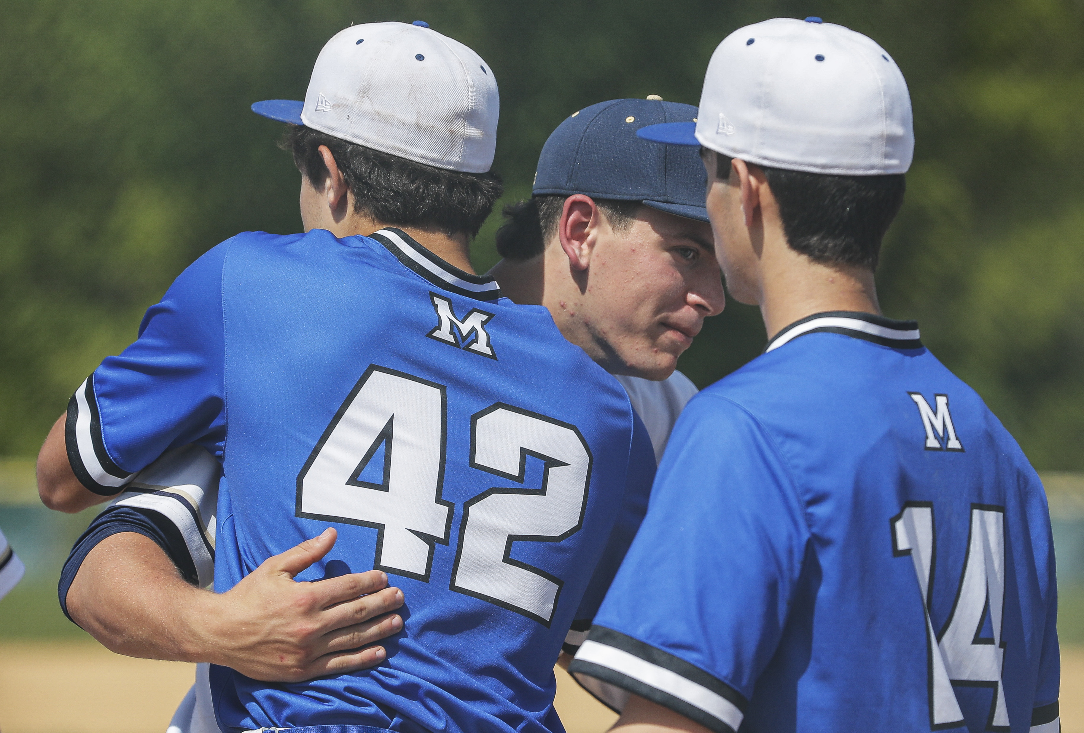Baseball: No. 7 Millburn vs. No. 12 Old Tappan, Charlie Landers Own the ...