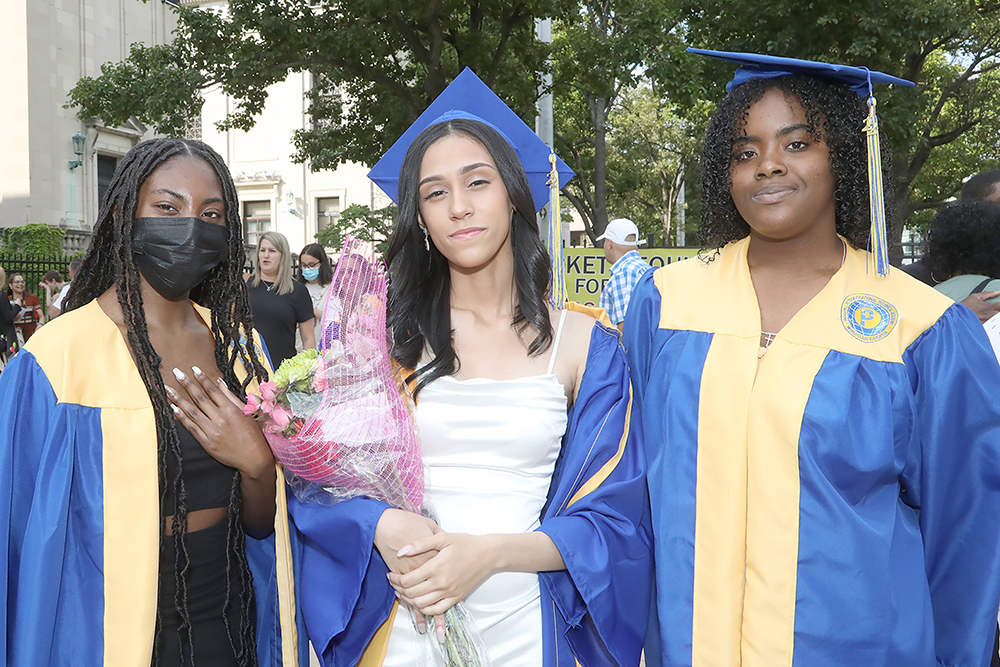 The Roger L. Putnam Vocational Technical Academy Class of 2022 111th ...