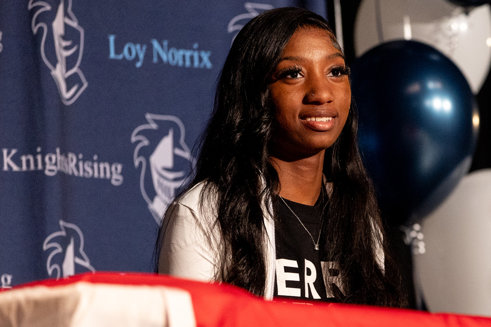 Loy Norrix signing day 2025 - mlive.com