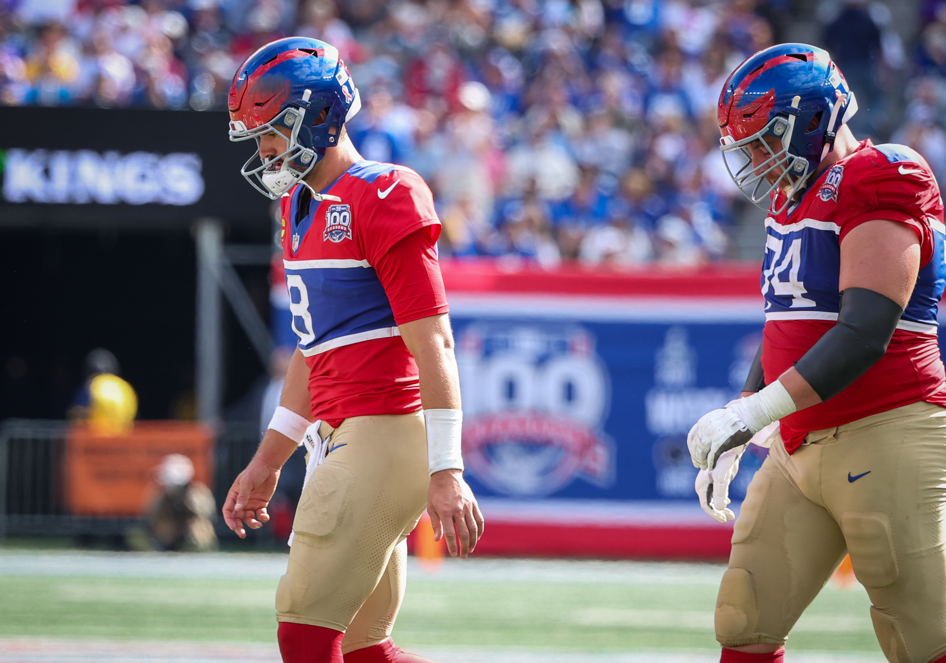 NFL Week 1: New York Giants vs. Minnesota Vikings - nj.com