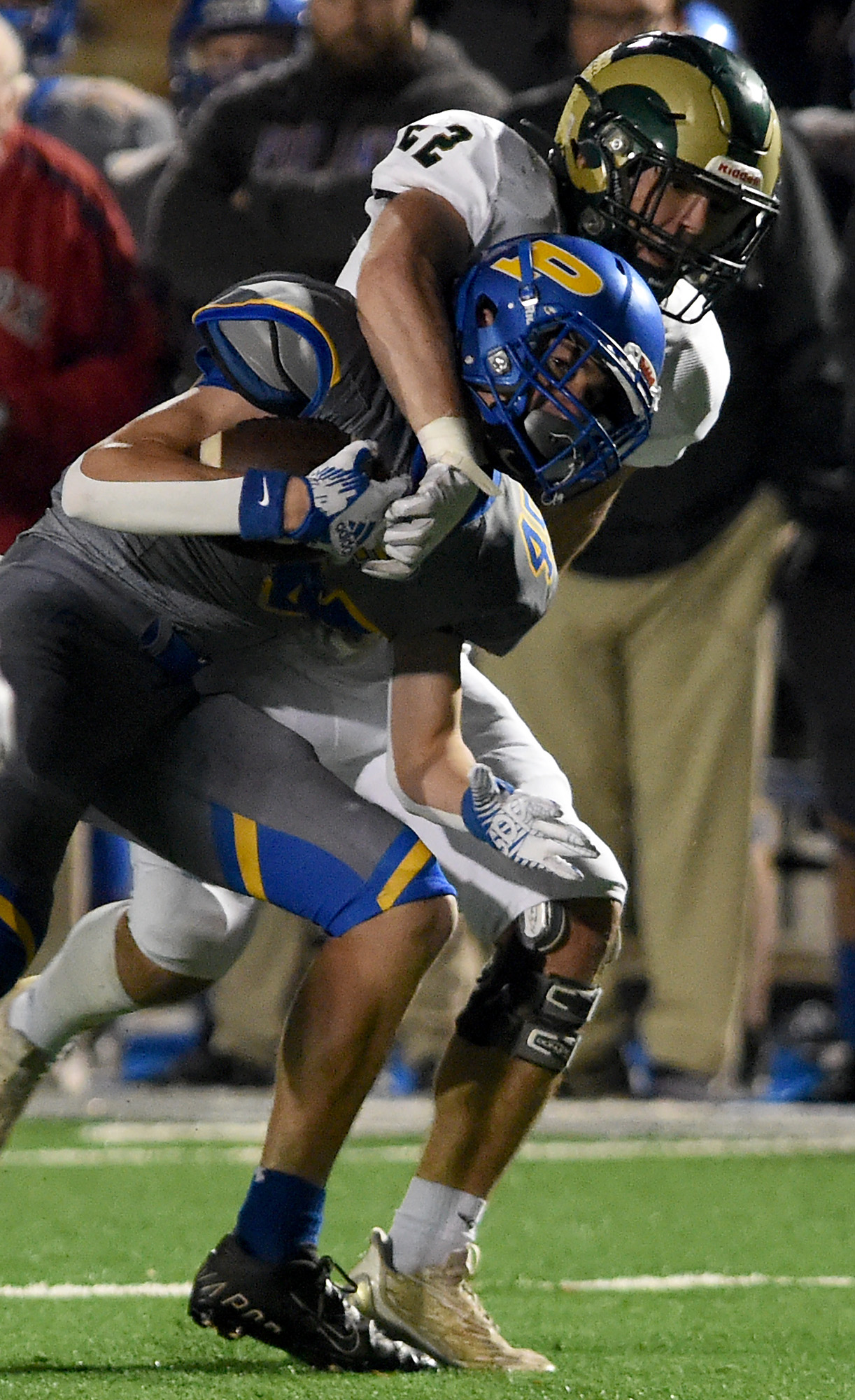 Sylvania vs. Piedmont football - al.com