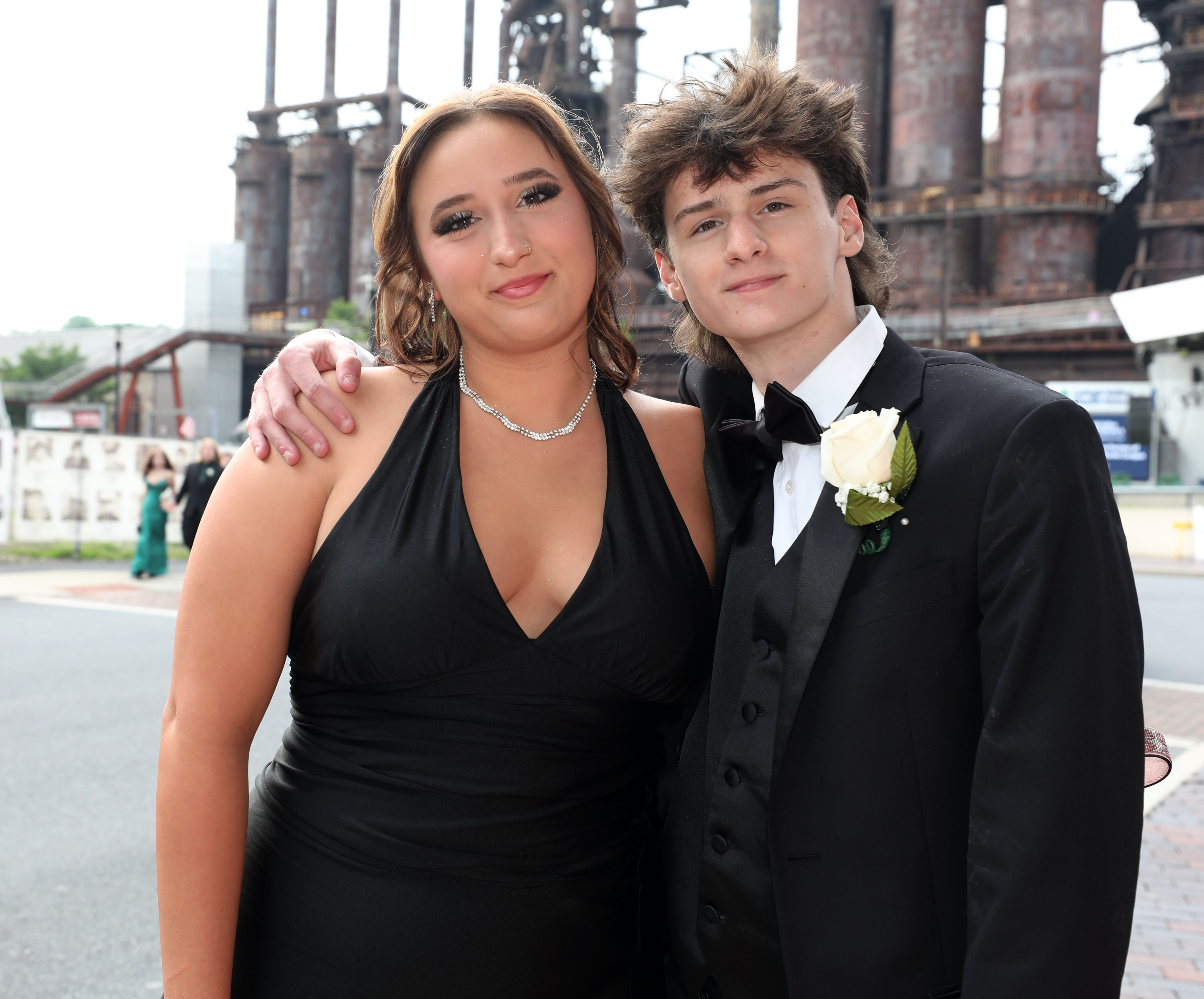 Hunterdon Central Regional High School Prom 2025 - nj.com