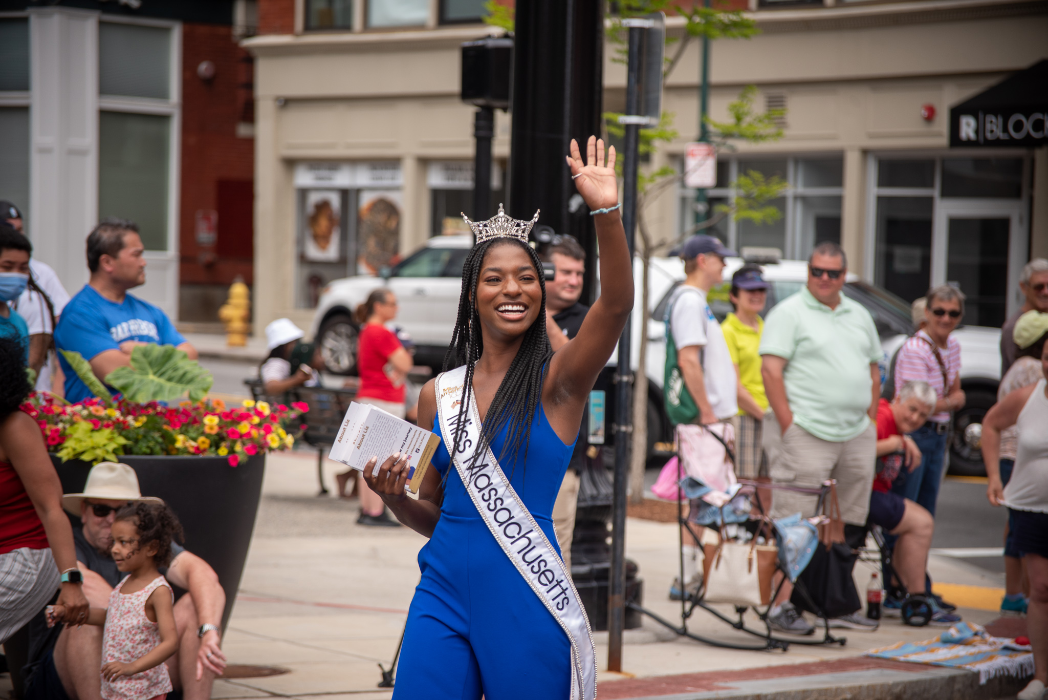 Worcester Tercentennial Parade - masslive.com