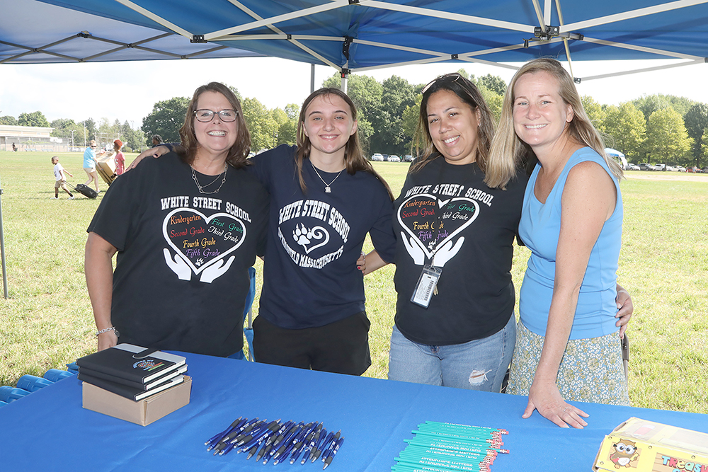 The Springfield Public Schools-Back to School Celebration - masslive.com
