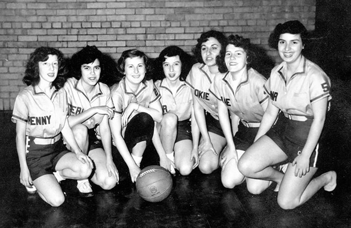 Vintage photos of basketball in N.J. - nj.com