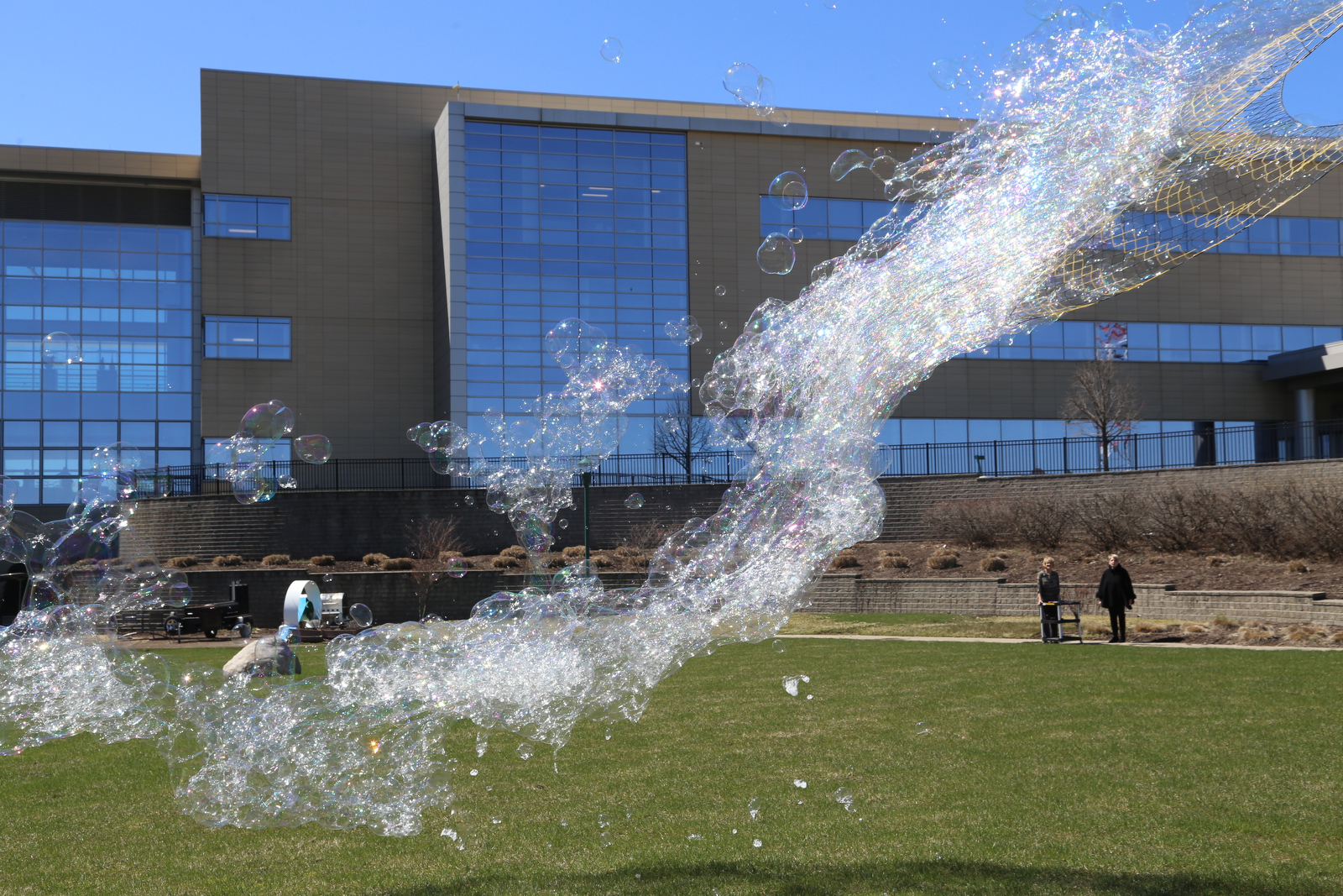 Bubbles, bubbles everywhere - cleveland.com