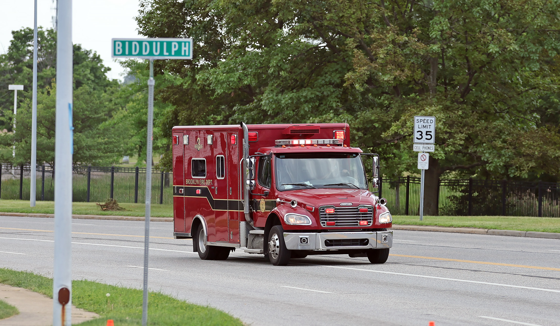 Police respond to incident on Tiedeman Road, June 24, 2025 - cleveland.com