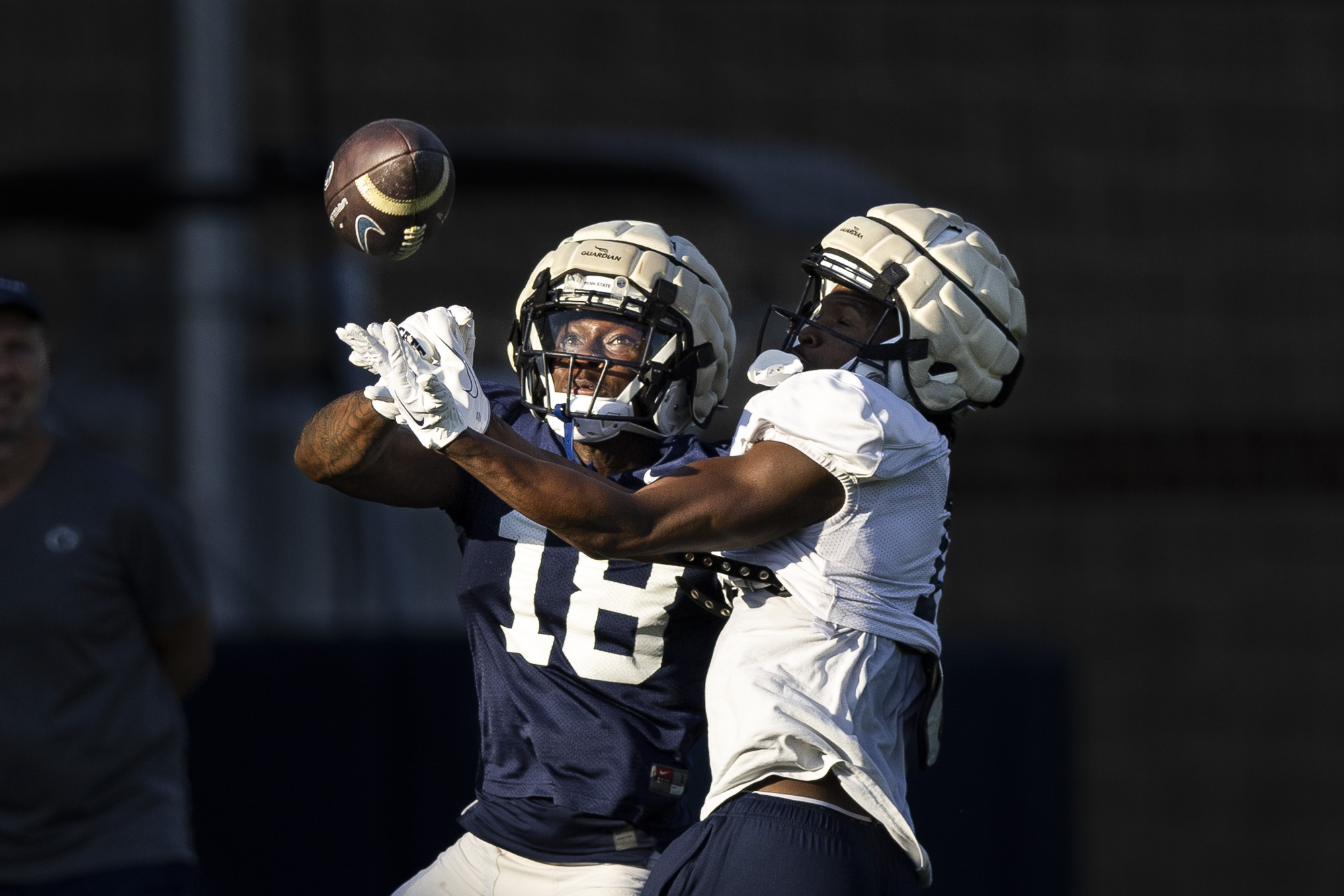 Penn State football practice, Oct. 4, 2023 - pennlive.com