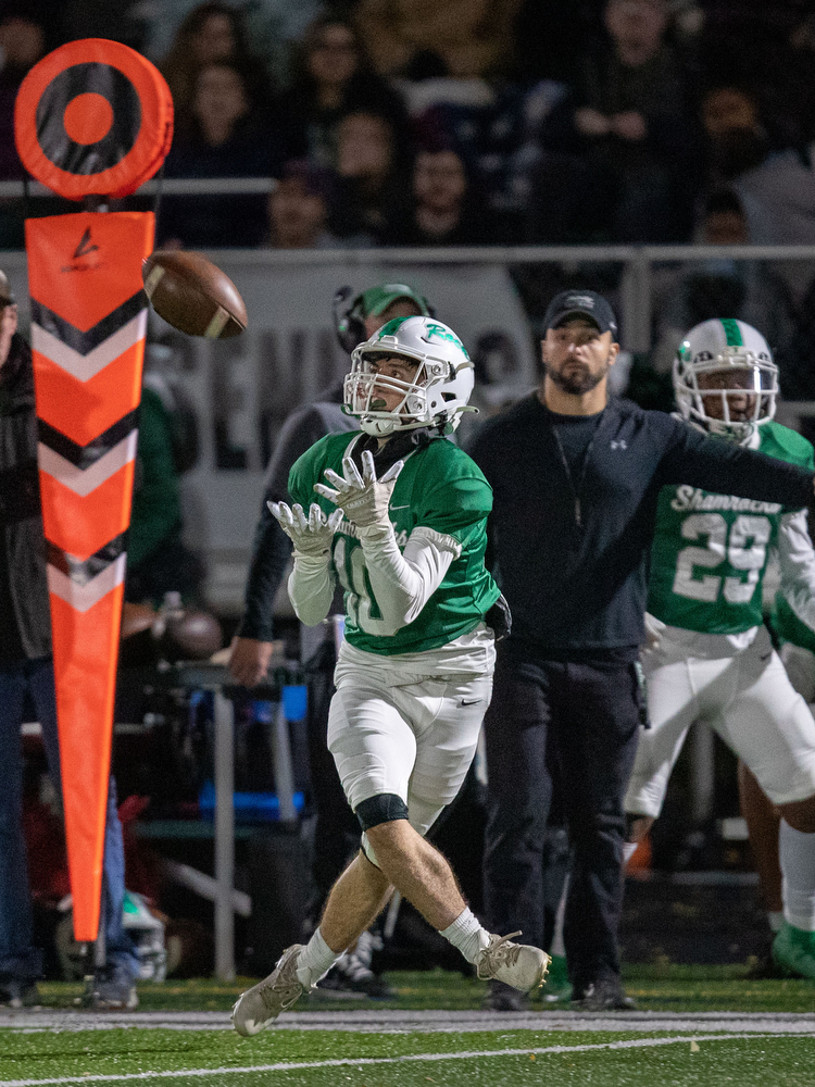 Steel-High faces off with Trinity, wins in OT - pennlive.com