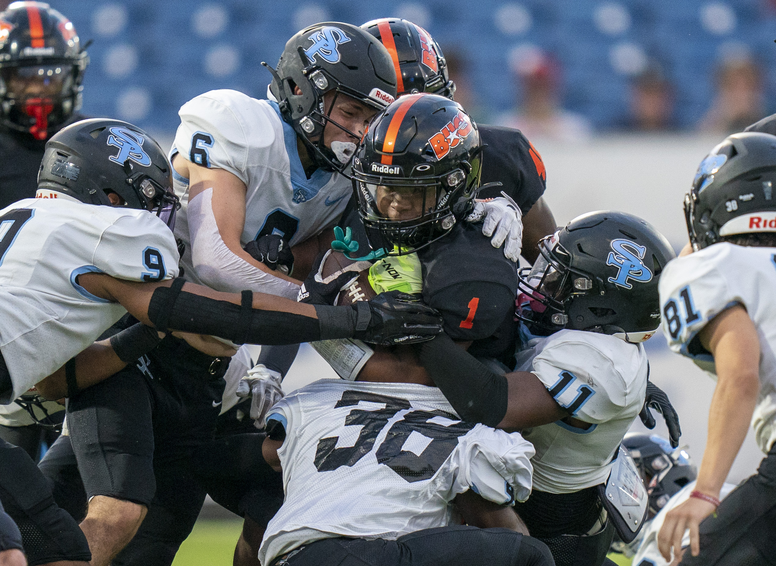 Spain Park vs Hoover high school football - al.com