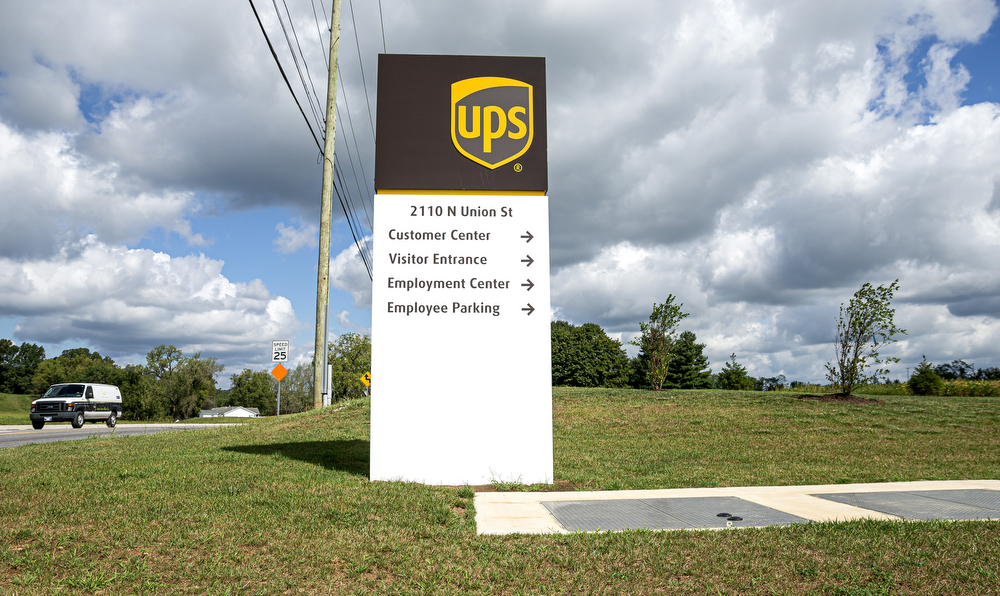UPS East Zone Regional Hub grand opening - pennlive.com