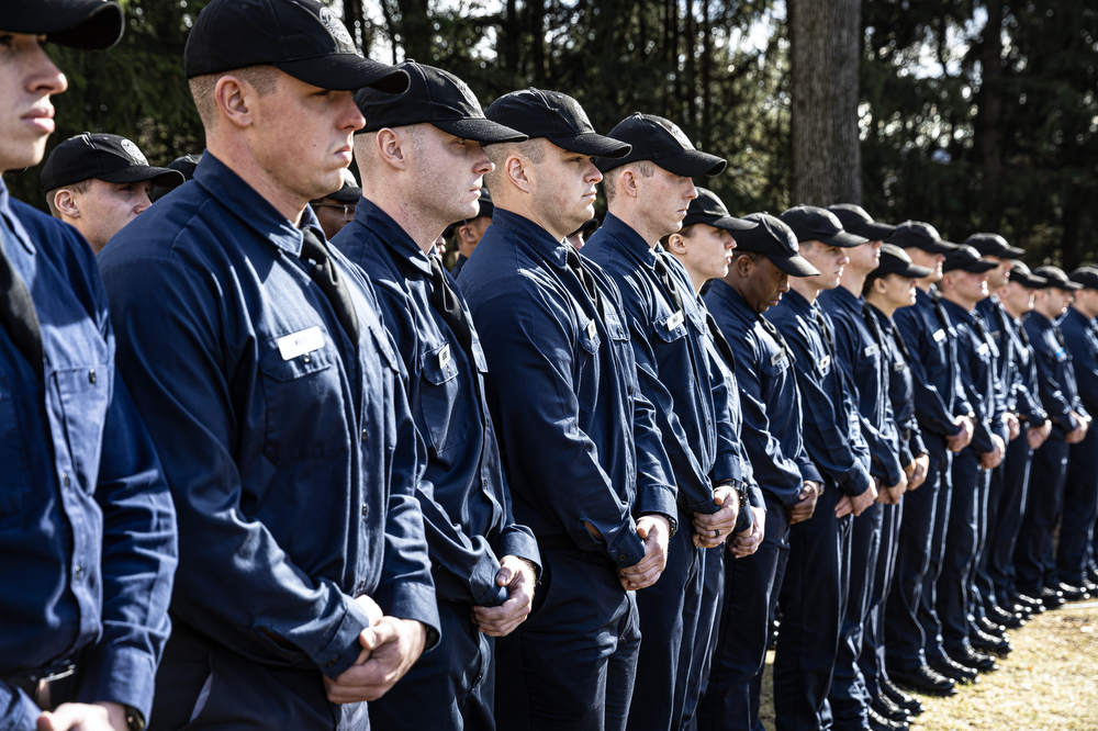 Pennsylvania State Police Academy groundbreaking - pennlive.com