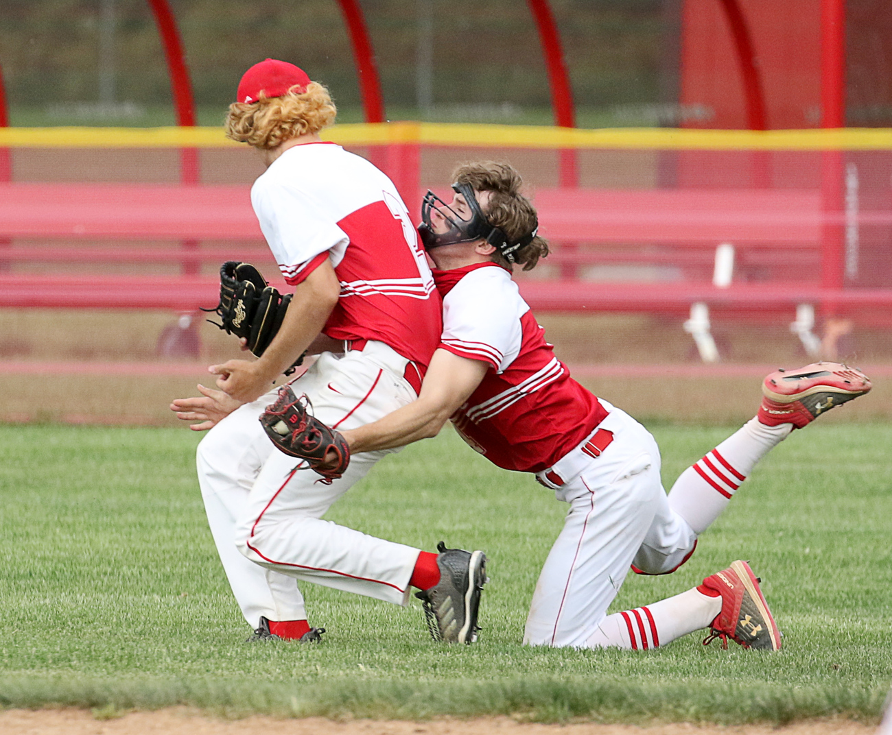 Williamstown vs. Delsea baseball, May 4, 2021 - nj.com