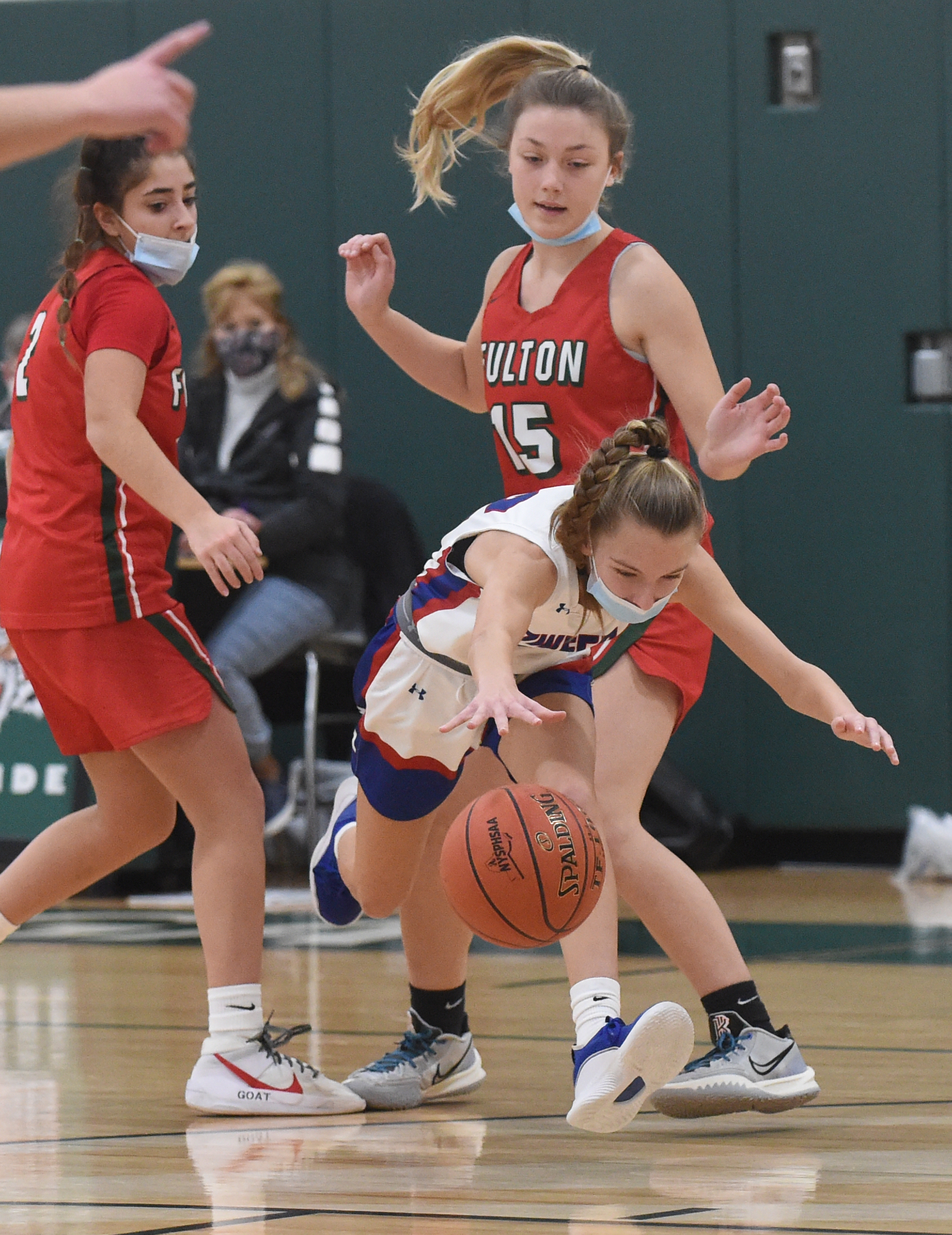 More Than A Game Tournament: Owego vs. Fulton - syracuse.com