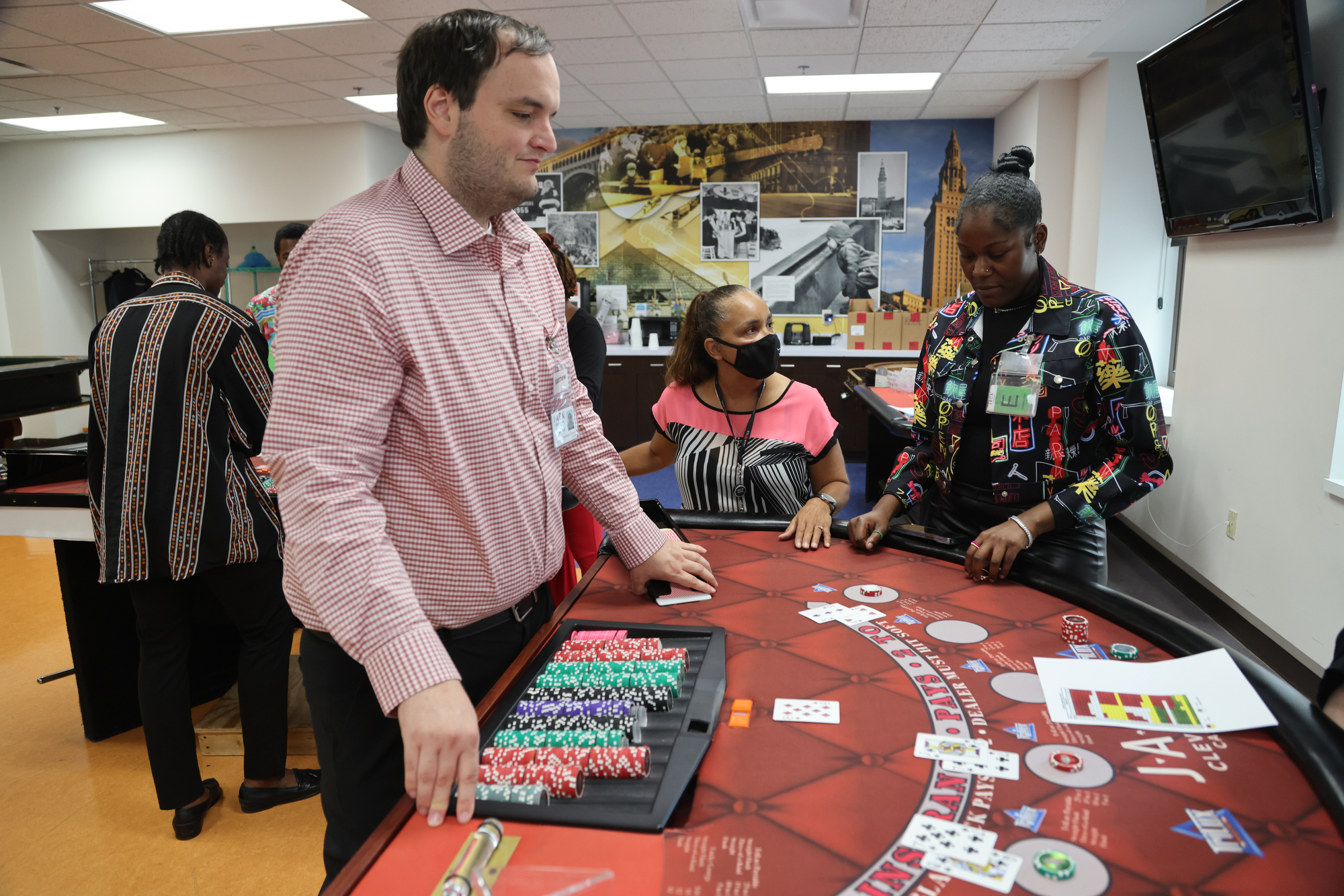 JACK Cleveland Casino’s future dealers - cleveland.com