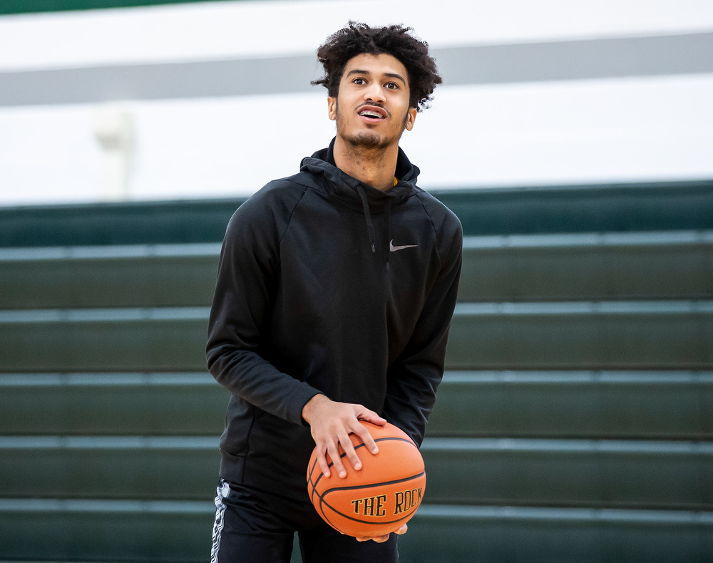 Carlisle’s Jaydon Smith back on basketball court after heart condition ...