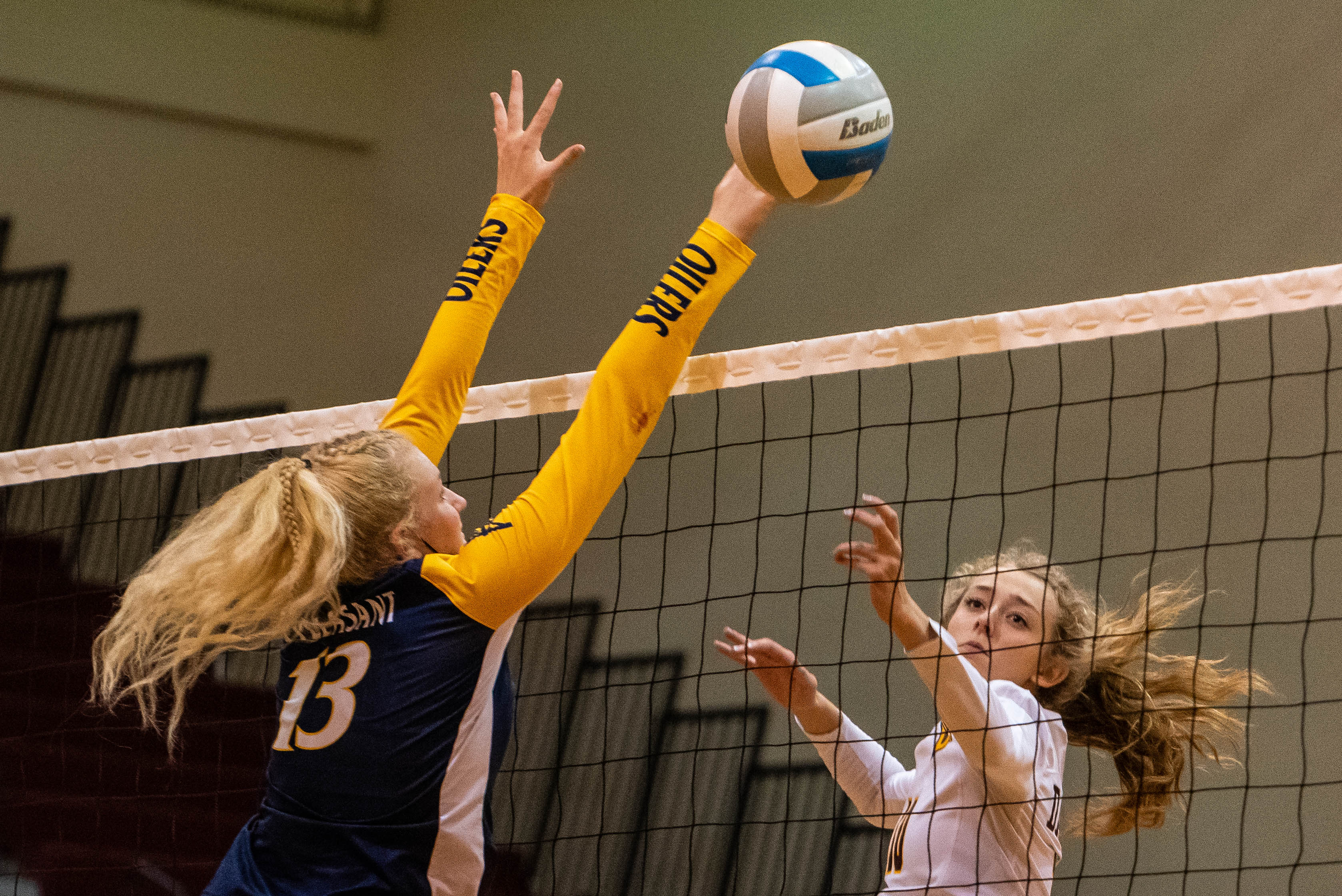 Davison volleyball continues winning ways with sweep of Mt. Pleasant ...