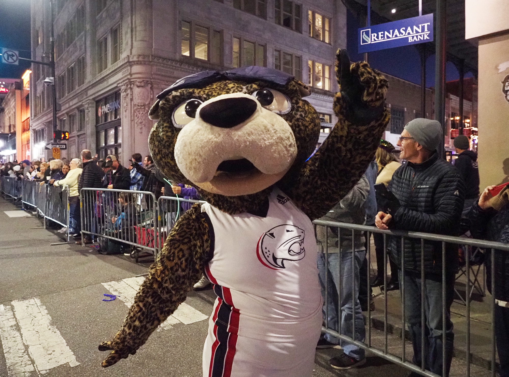 Reese's Senior Bowl Parade - al.com